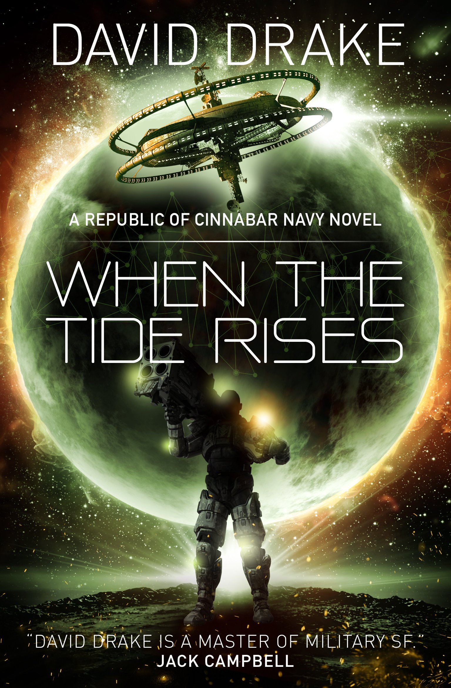When the Tide Rises by David Drake | Goodreads