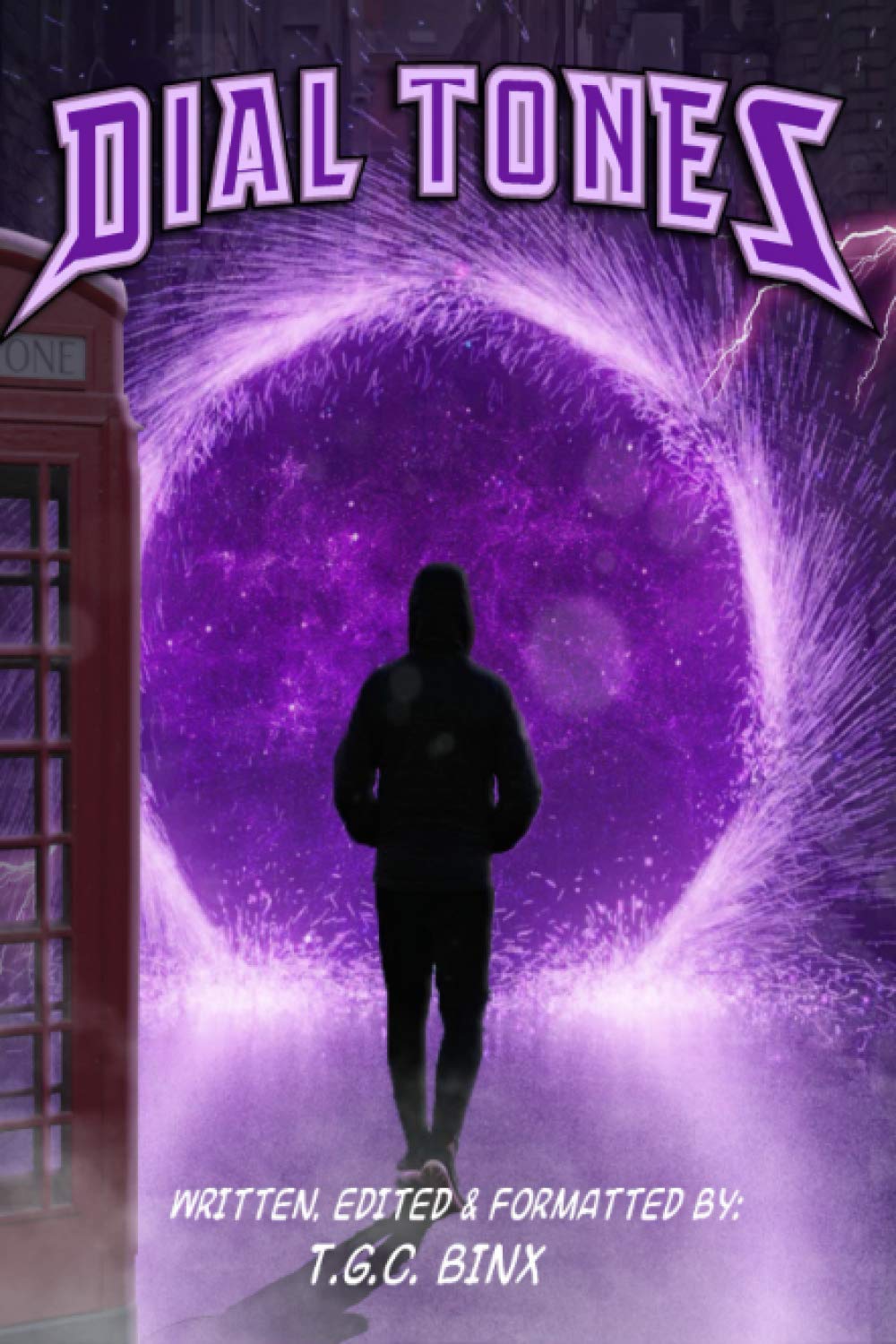Dial Tones: The Author's Diary by T.G.C Binx | Goodreads