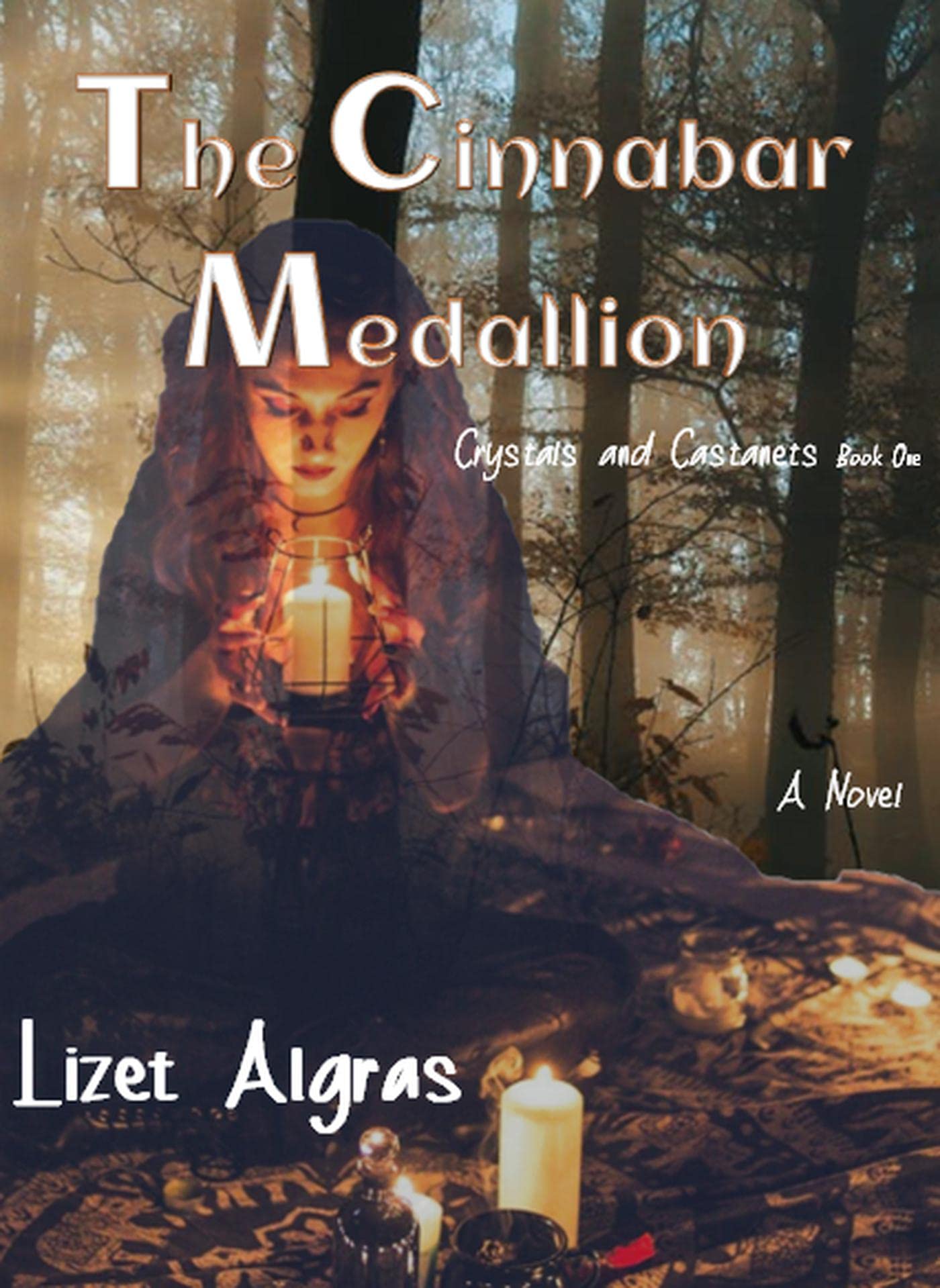 The Cinnabar Medallion by Lizet Algras | Goodreads