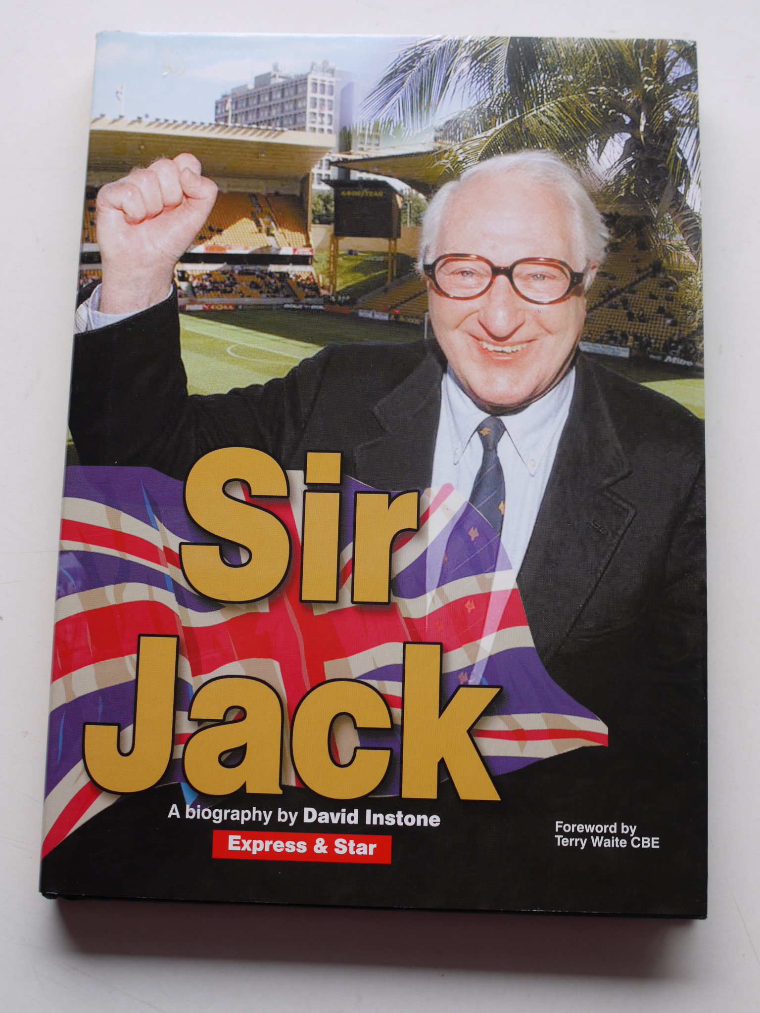 Sir Jack by David Instone | Goodreads