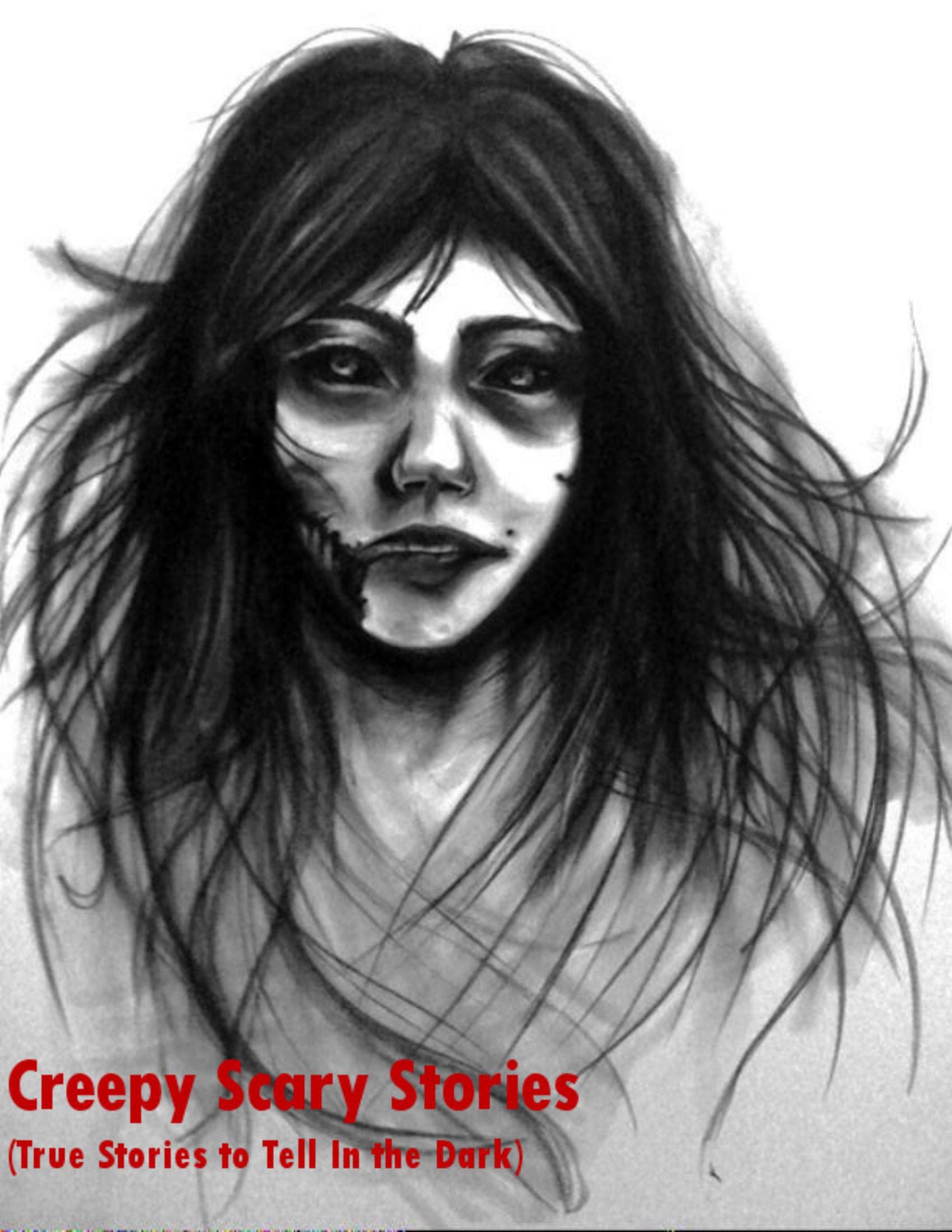 Creepy Scary Stories by Sean Mosley | Goodreads