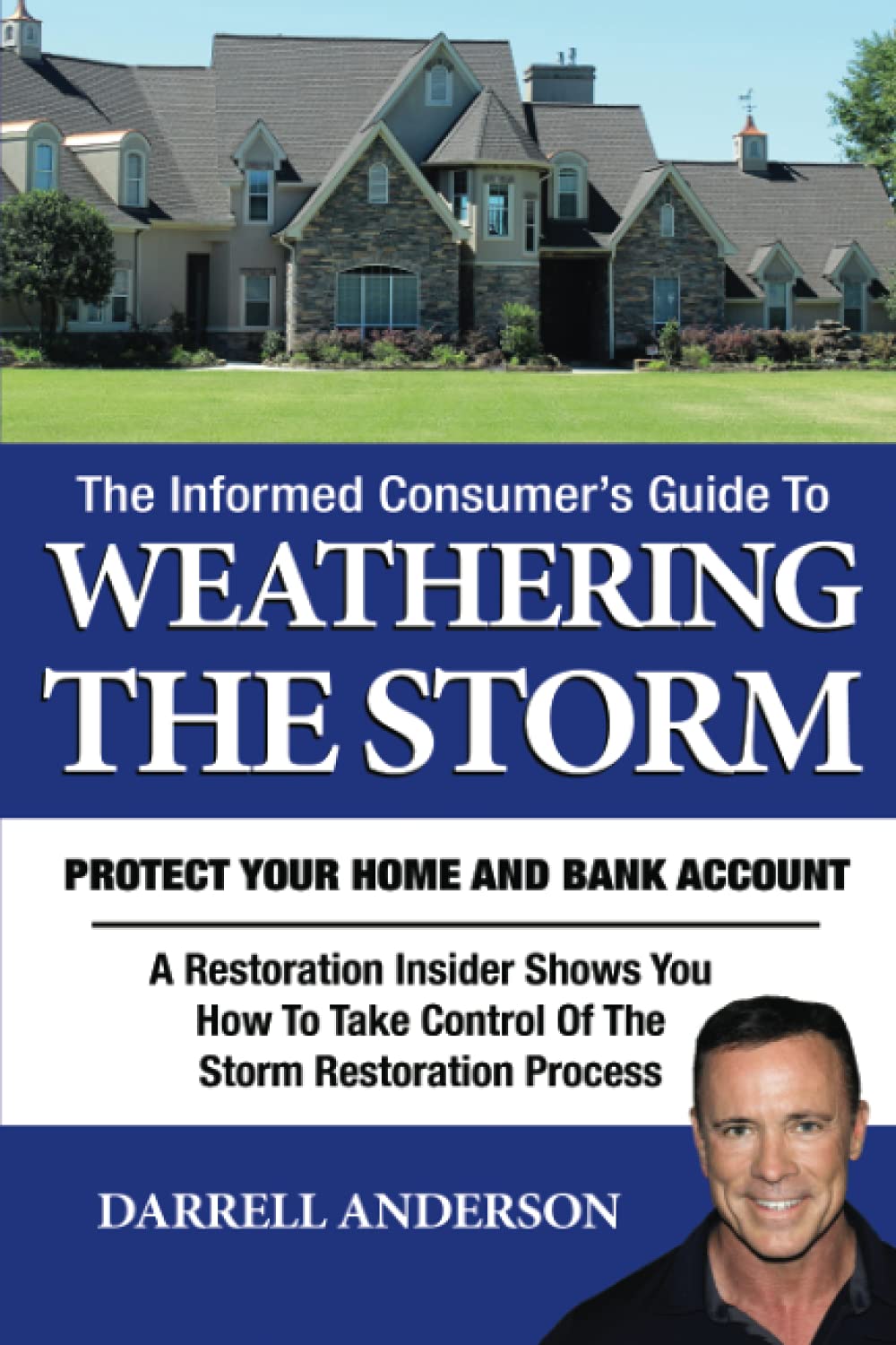 Weathering The Storm by Darrell Anderson | Goodreads