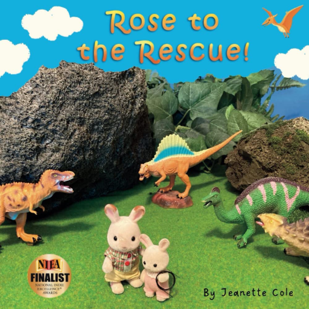 Rose to the Rescue by Jeanette Cole | Goodreads