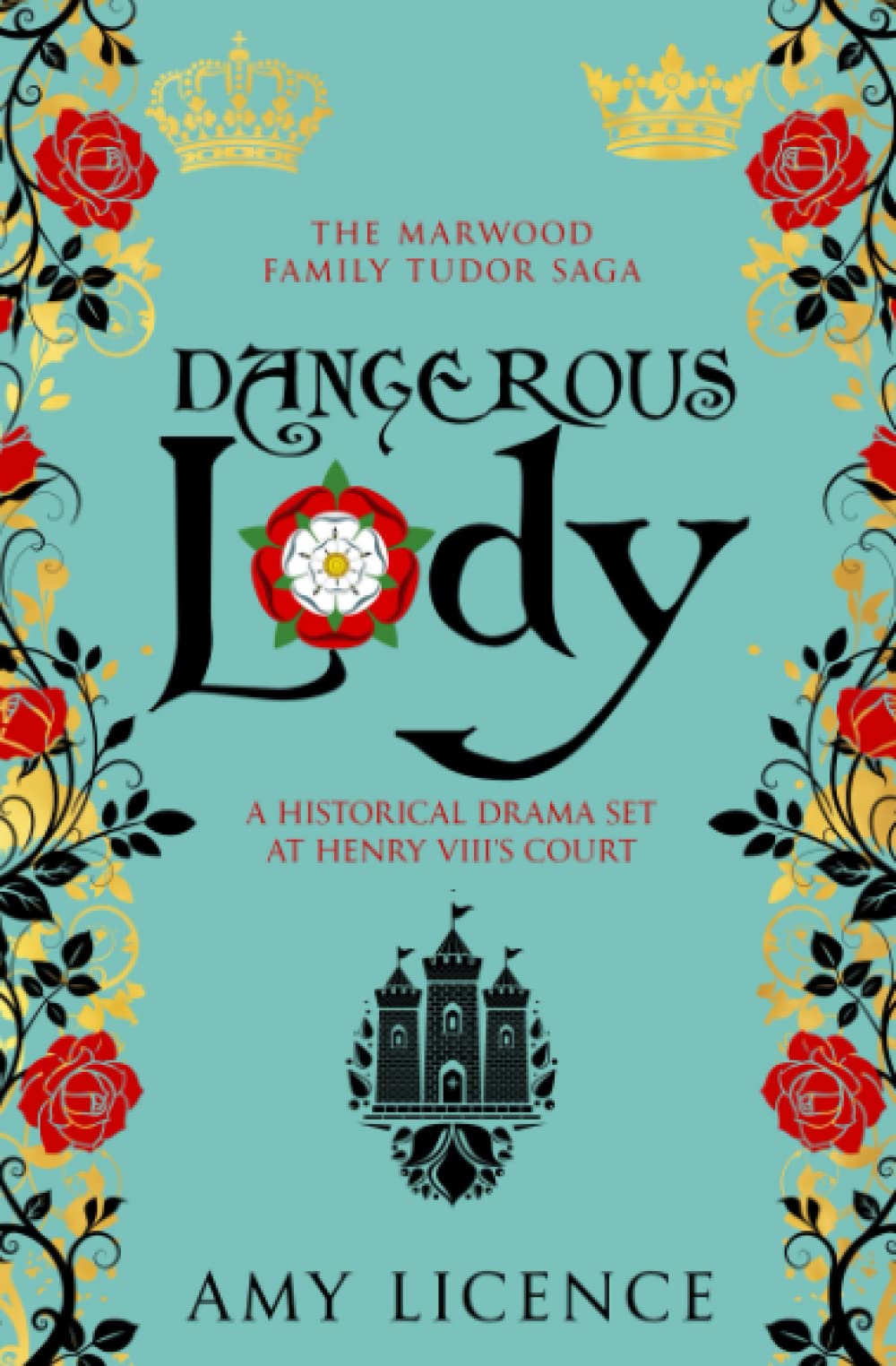 Dangerous Lady by Amy Licence | Goodreads