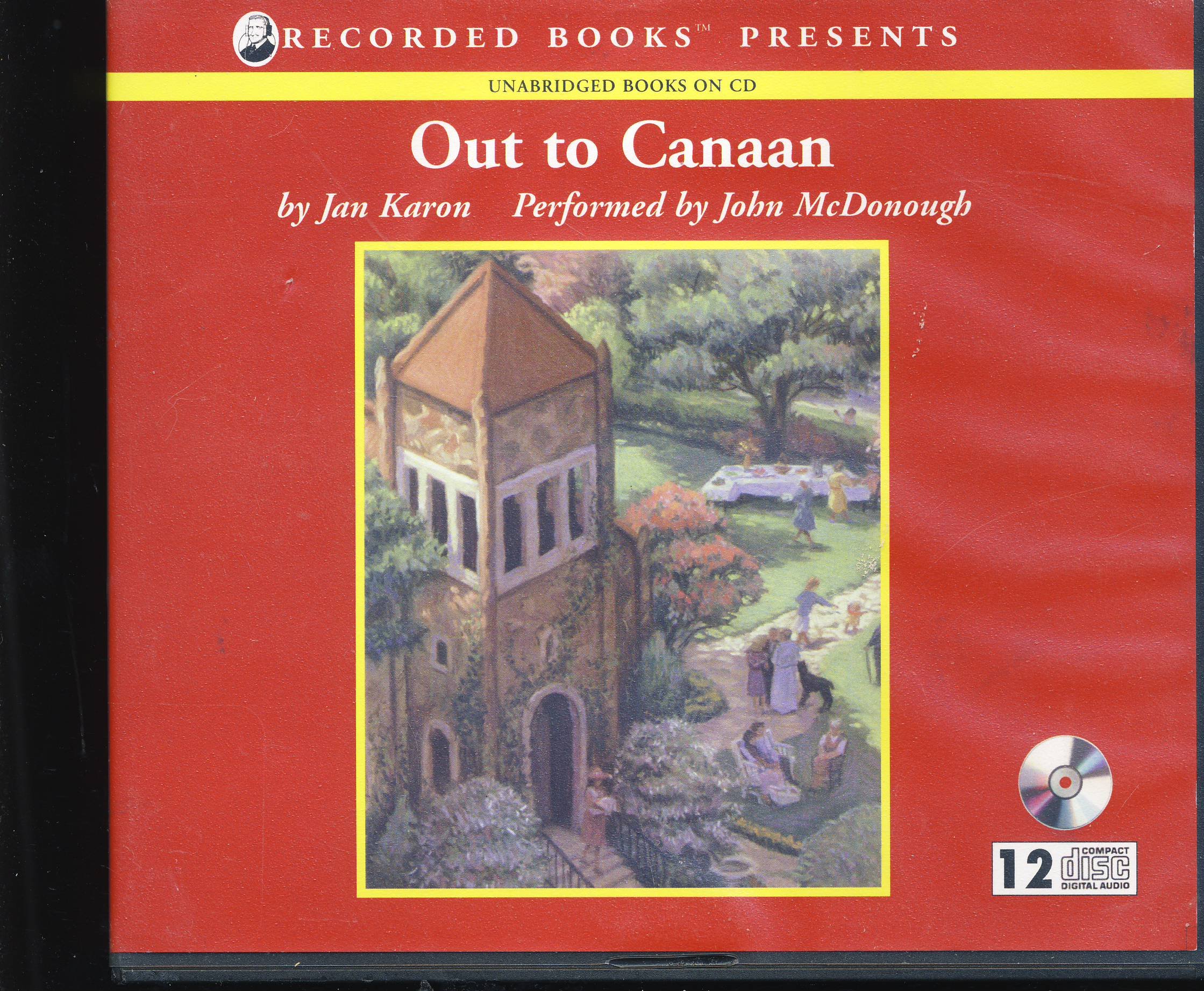 Out to Canaan by Jan Karon | Goodreads