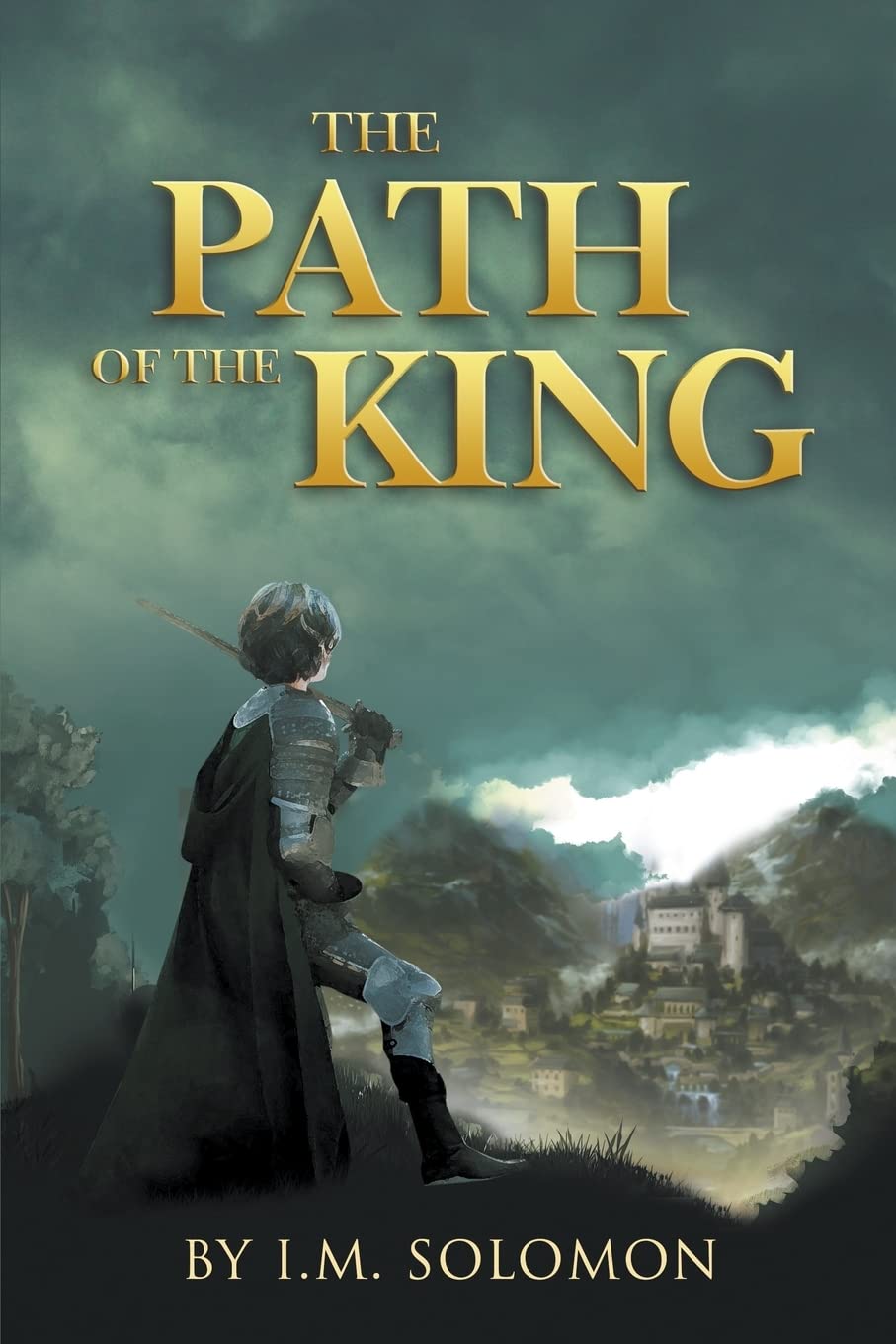The Path of the King by I M Solomon | Goodreads