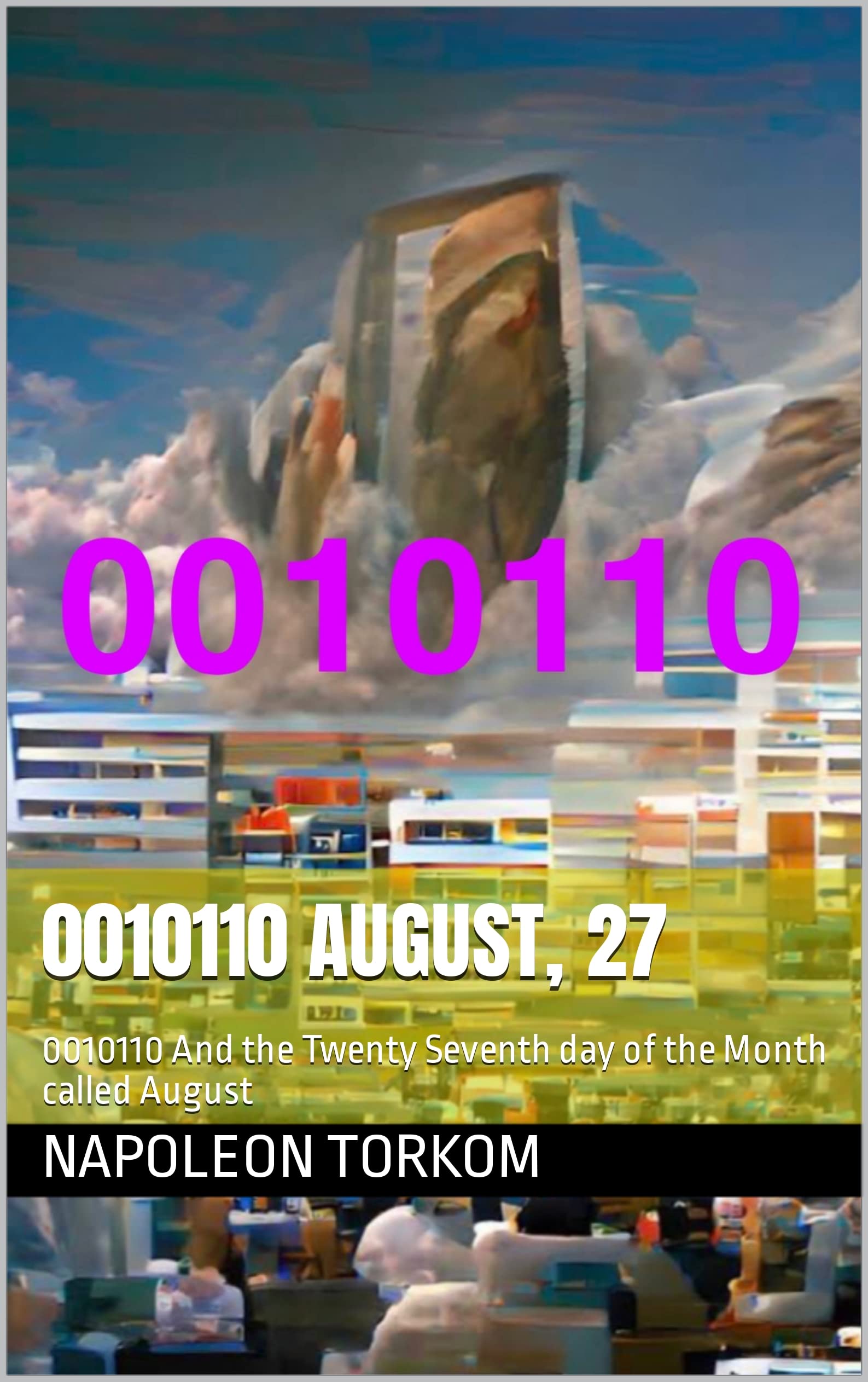 0010110 August, 27: 0010110 And the Twenty Seventh day of the Month ...