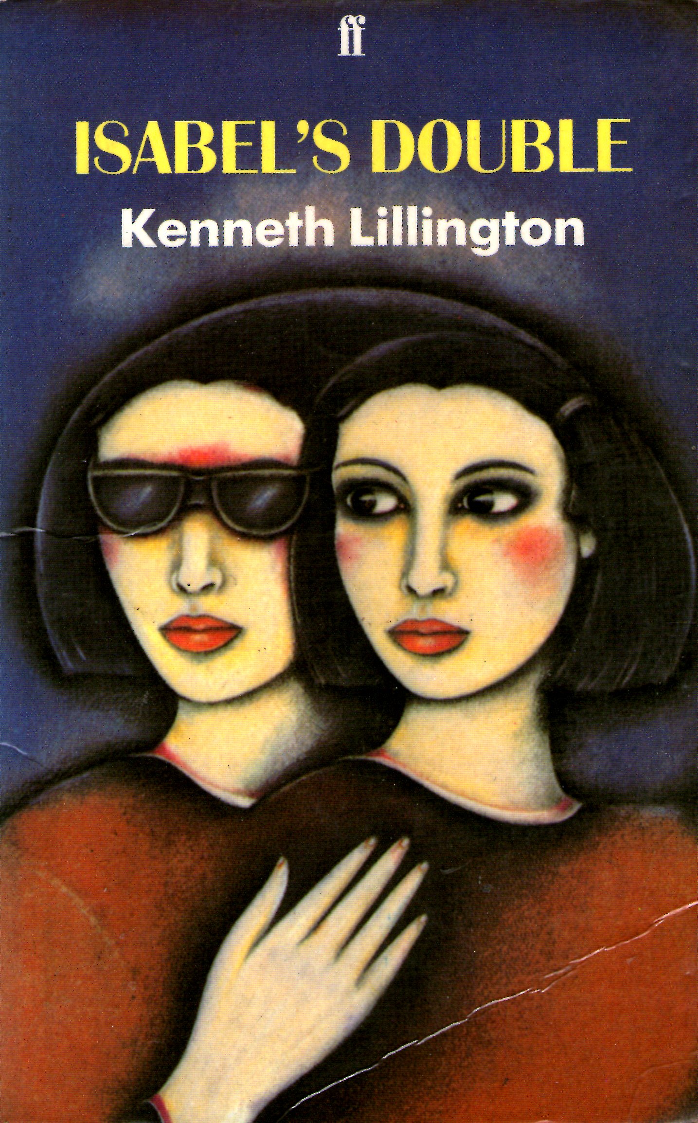 Isabel's Double by Kenneth Lillington | Goodreads