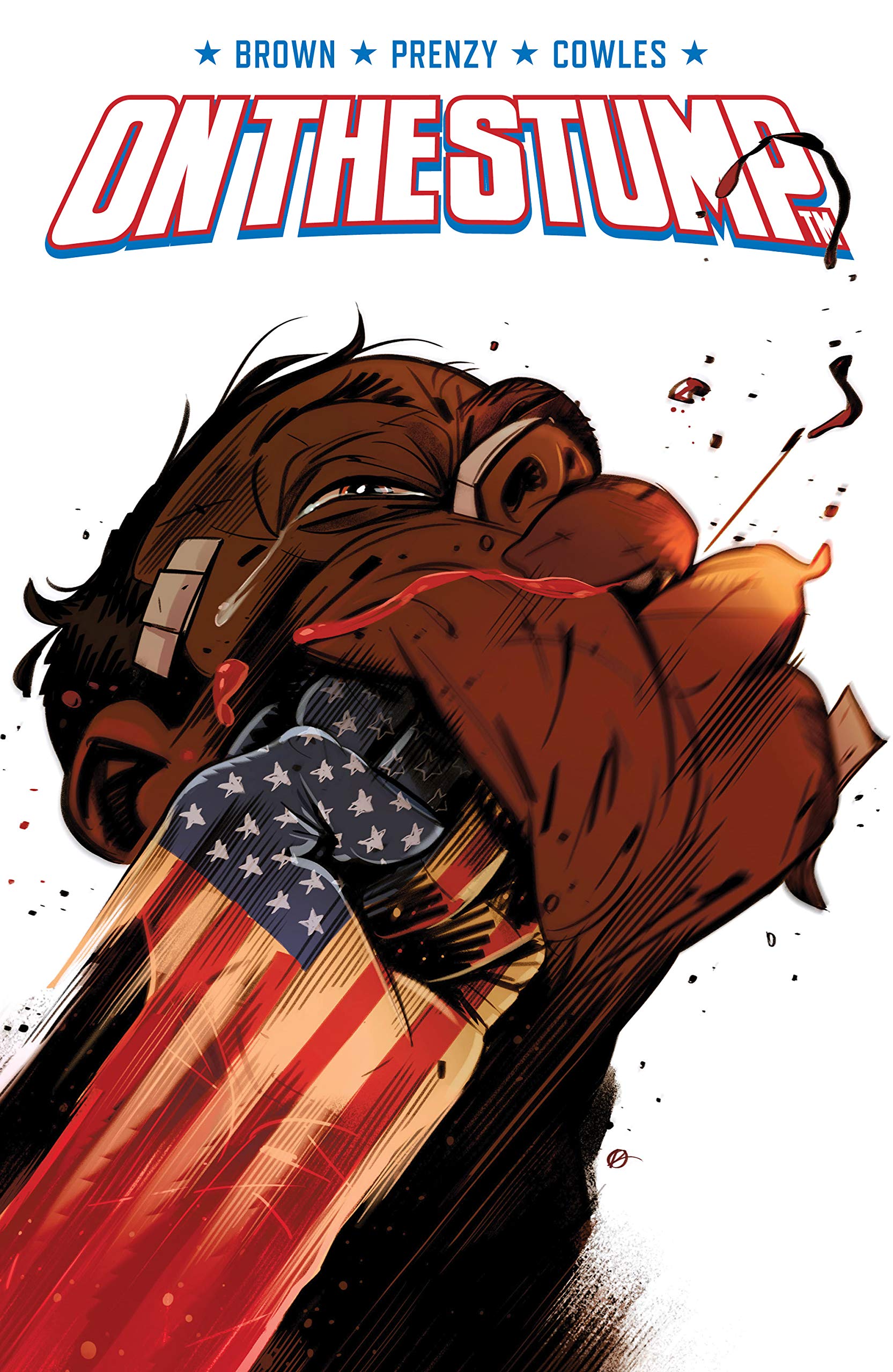 On The Stump Vol. 1 by Chuck Brown | Goodreads
