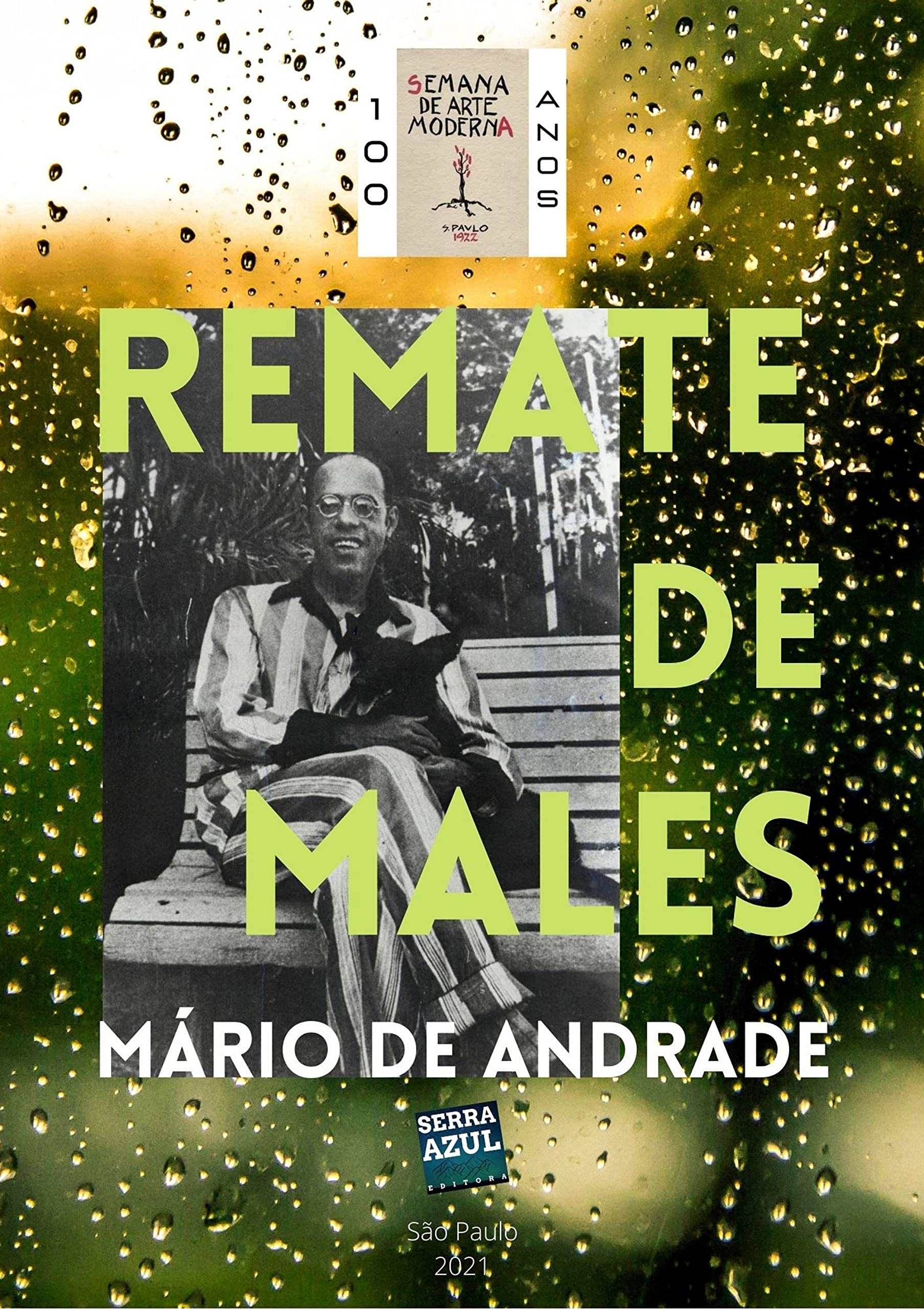 Remate de Males (Semana de Arte Moderna: 100 anos.) by Mário de Andrade ...
