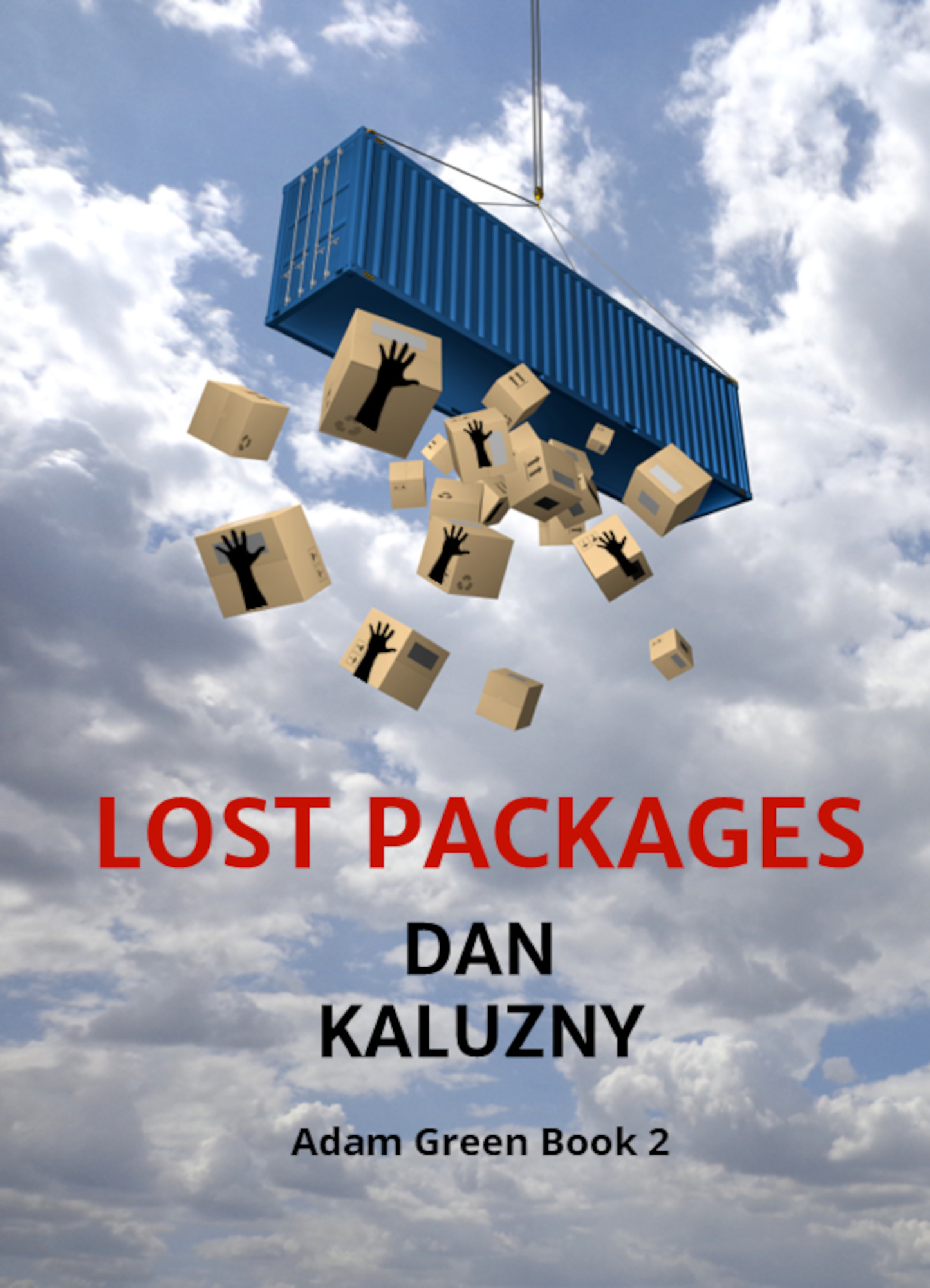 Lost Packages by Dan Kaluzny | Goodreads