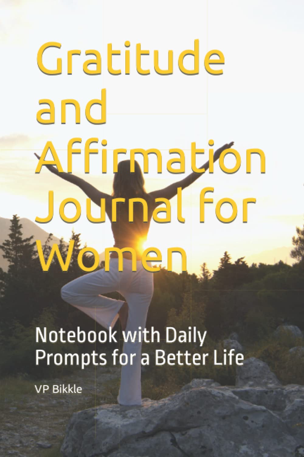 Gratitude and Affirmation Journal for Women: Notebook with Daily ...