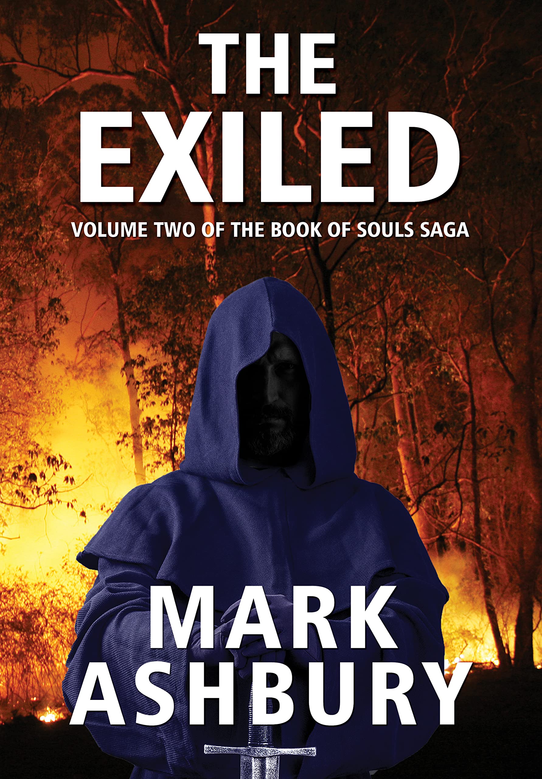 THE EXILED: Volume Two of the Book of Souls Saga by Mark Ashbury ...