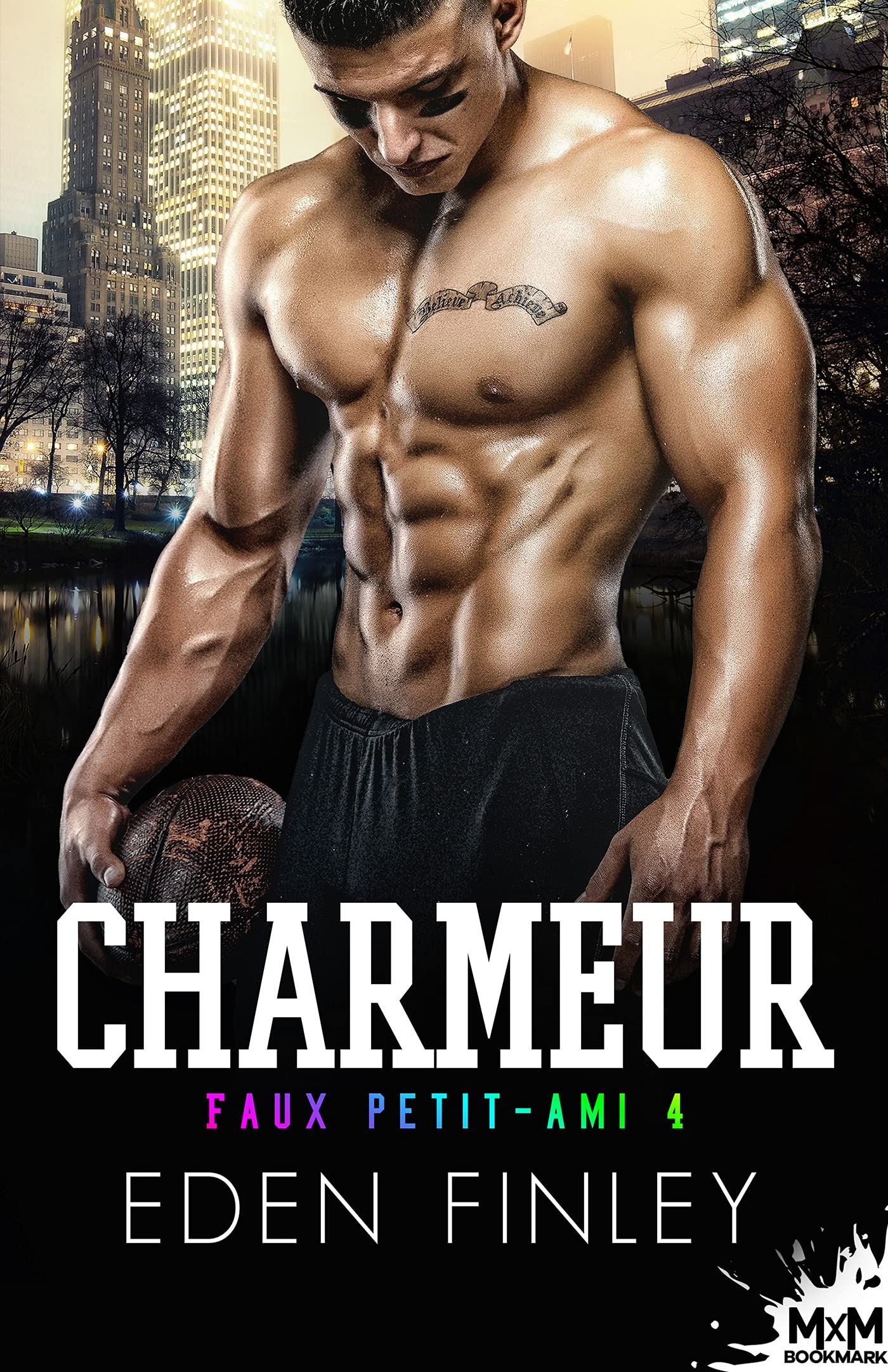 Charmeur: Faux petit-ami, T4 (French Edition) by Eden Finley | Goodreads