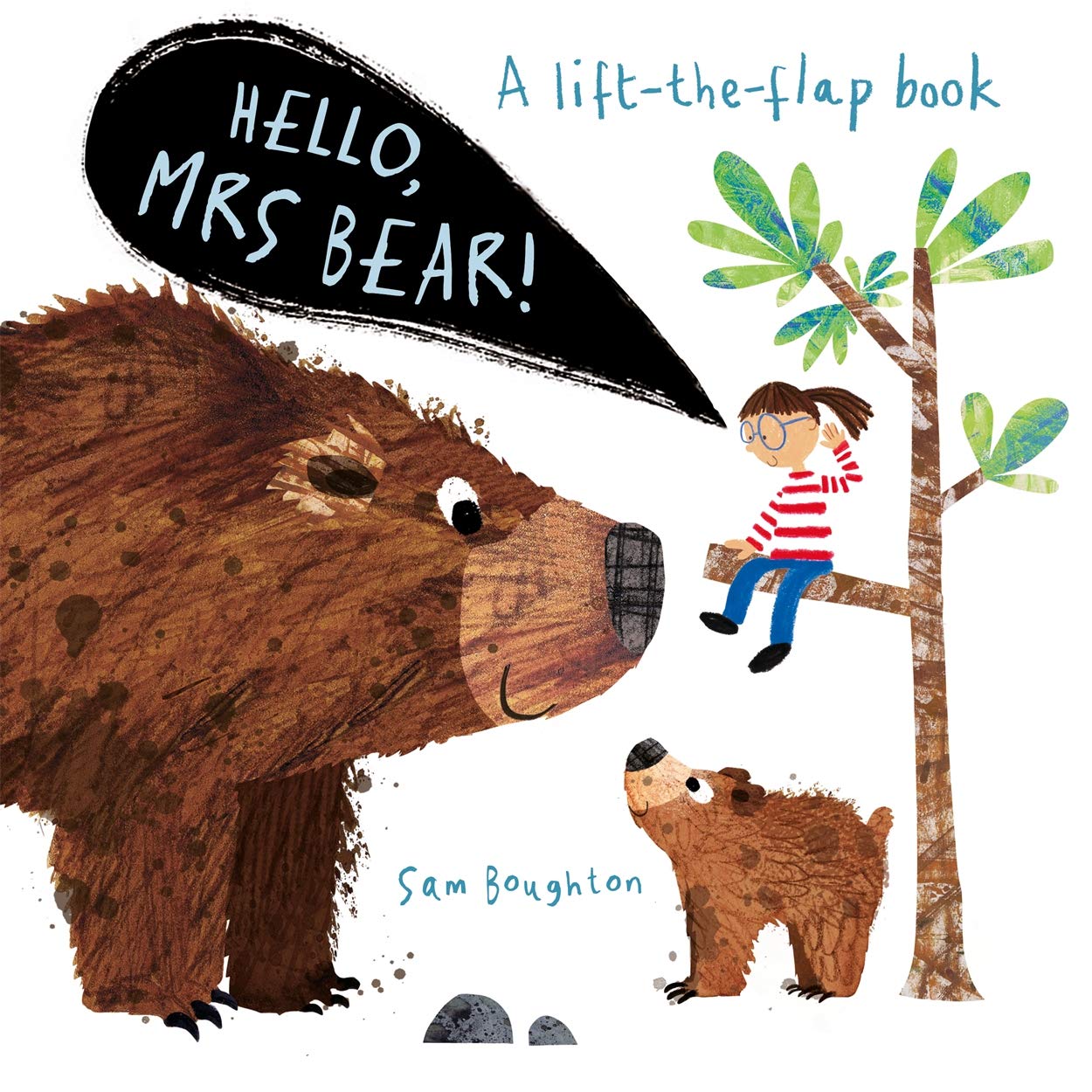 Hello Mrs Bear by Sam Boughton | Goodreads
