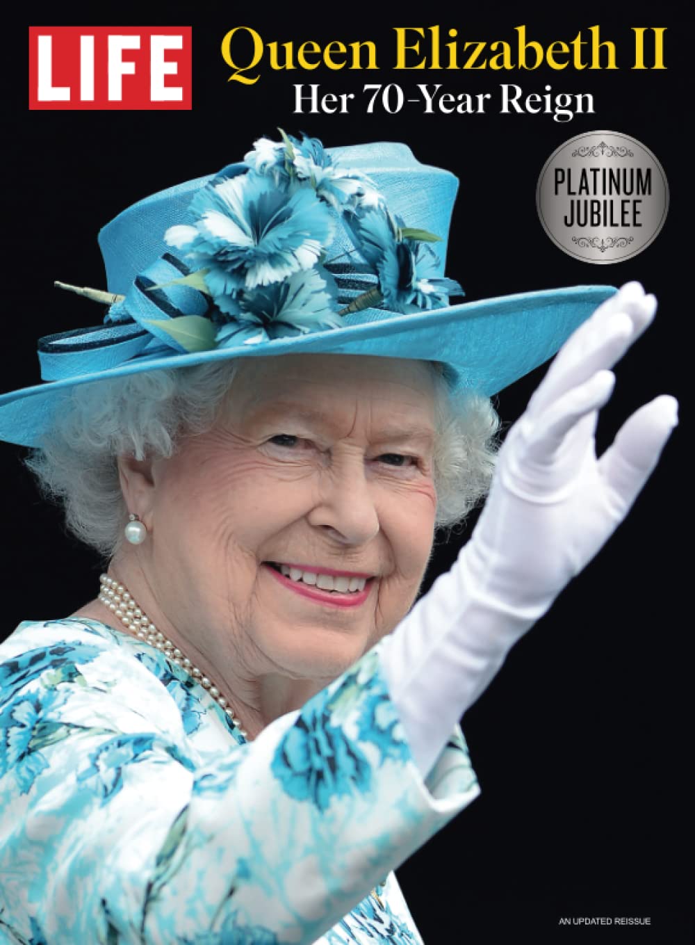 LIFE Queen Elizabeth: 70th Jubilee by LIFE | Goodreads