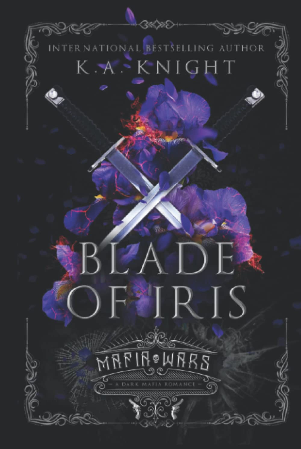 Blade of Iris by K.A. Knight | Goodreads