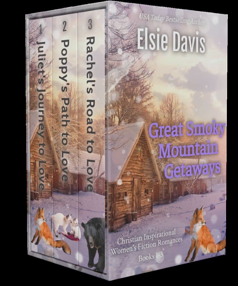 Great Smoky Mountain Getaways by Elsie Davis | Goodreads