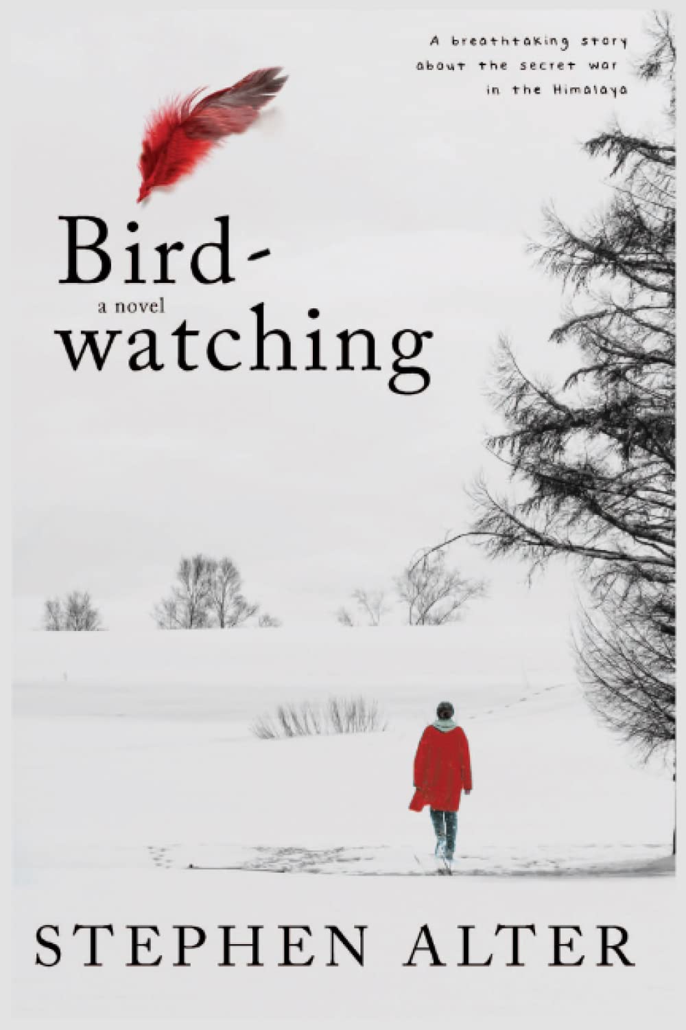 Birdwatching: a novel by Stephen Alter | Goodreads