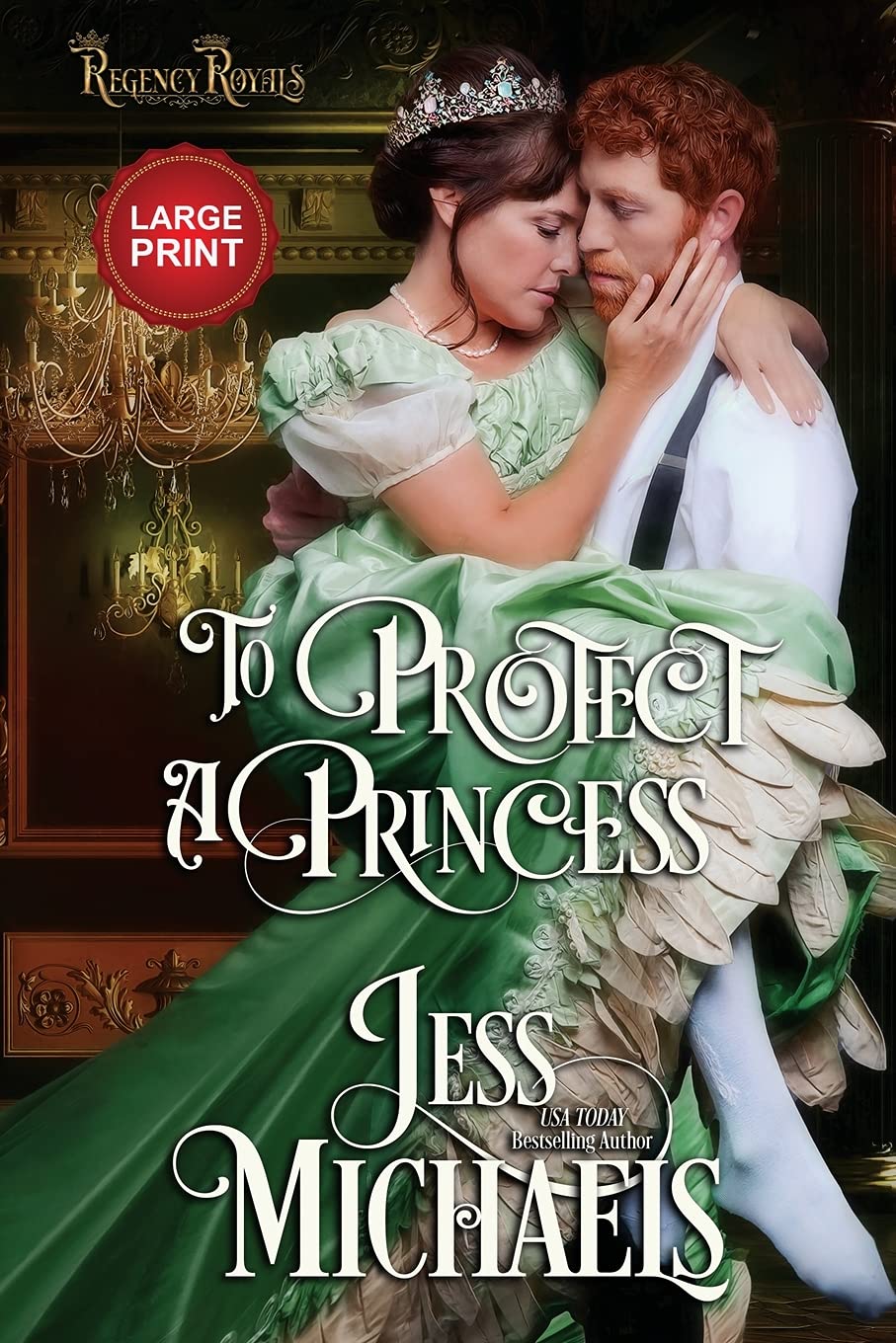 To Protect a Princess by Jess Michaels | Goodreads