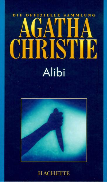 Alibi by Agatha Christie | Goodreads