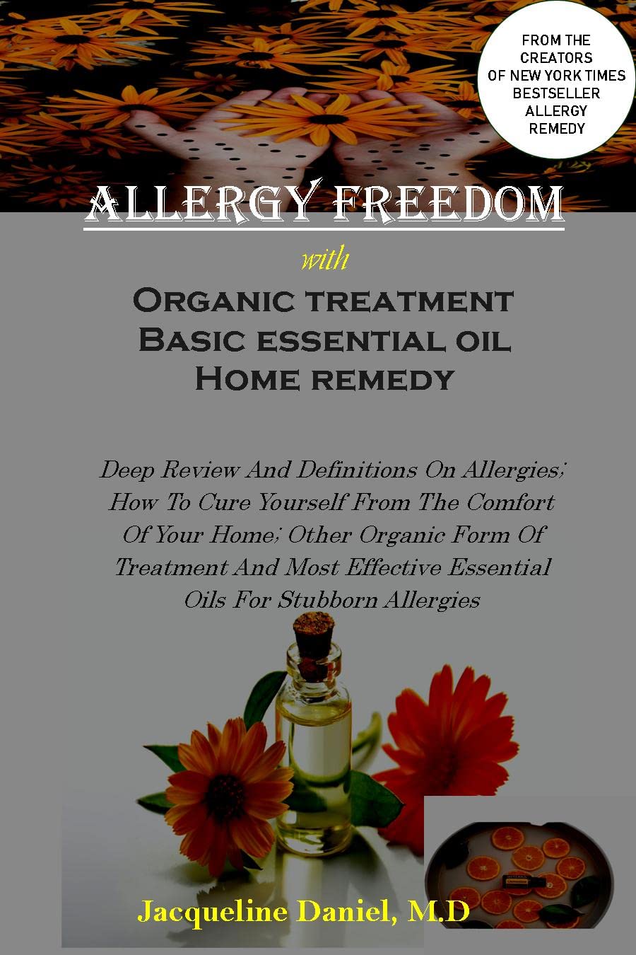 ALLERGY FREEDOM with Organic Treatment; Basic essential oil; Home ...