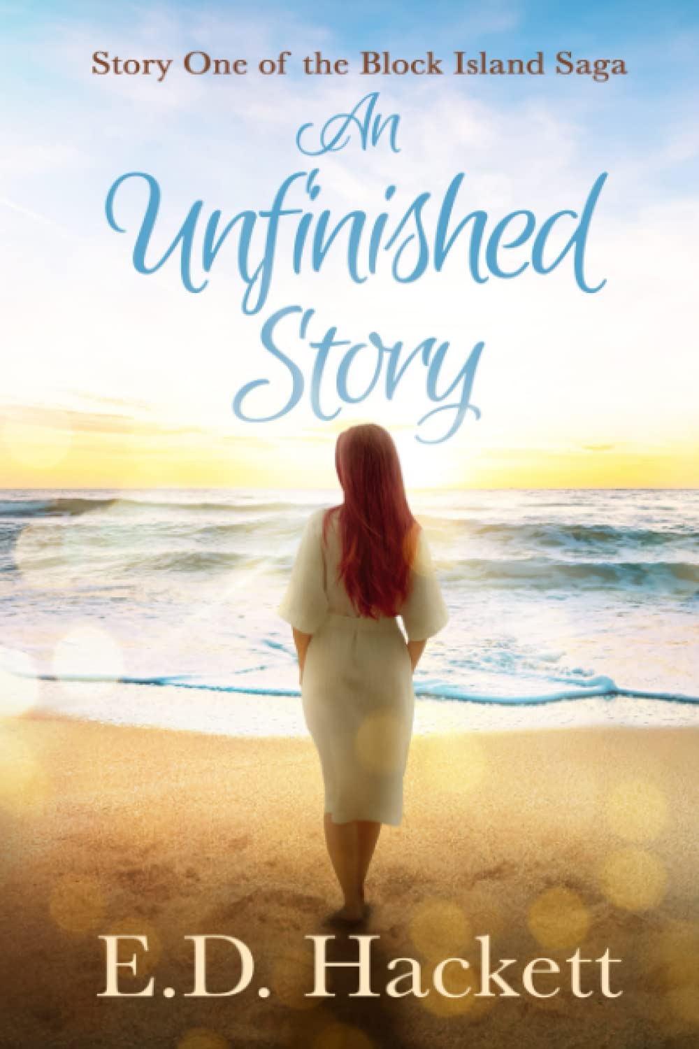 An Unfinished Story by E.D. Hackett | Goodreads