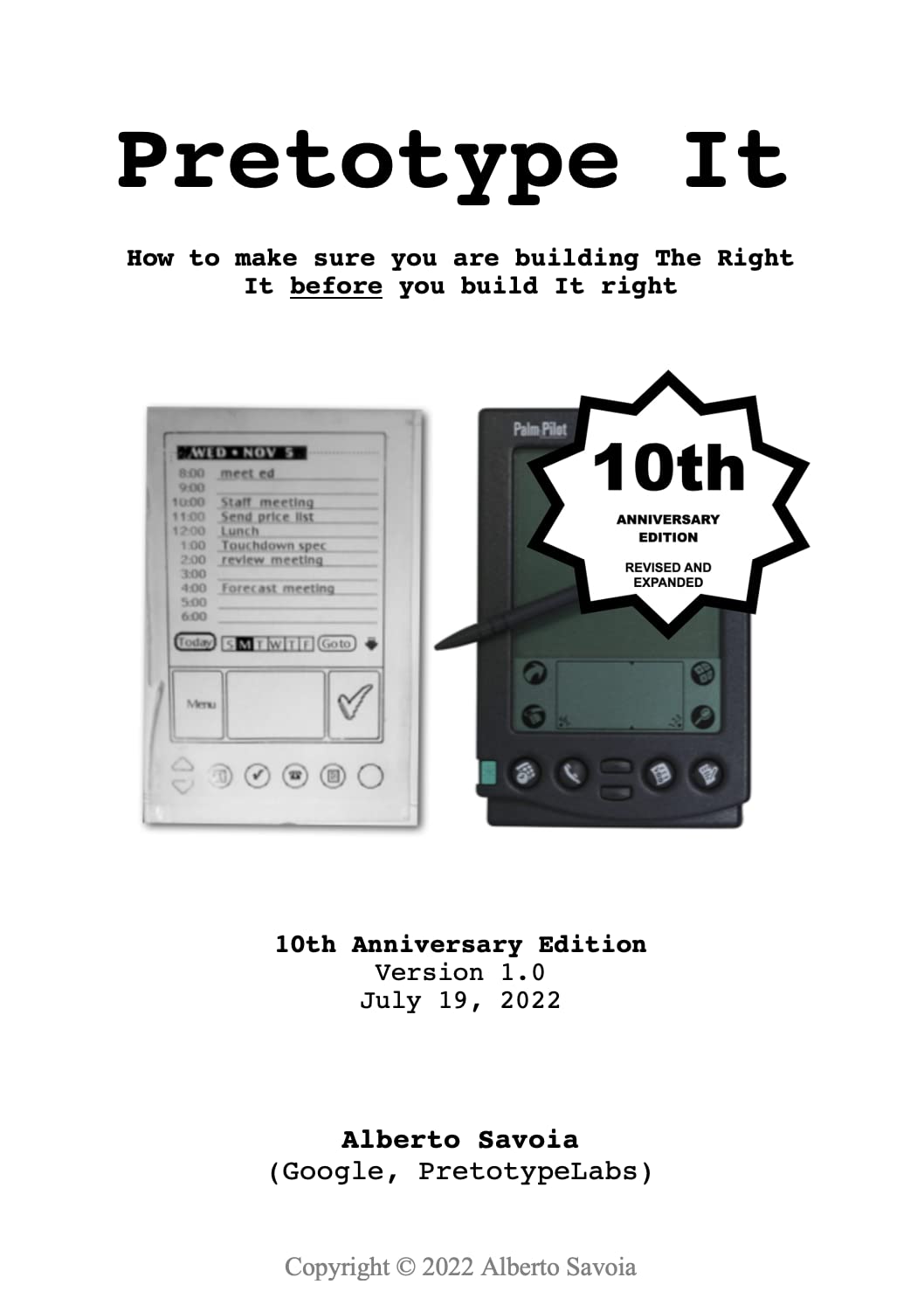 Pretotype It—10th Anniversary Edition: How to make sure you are ...