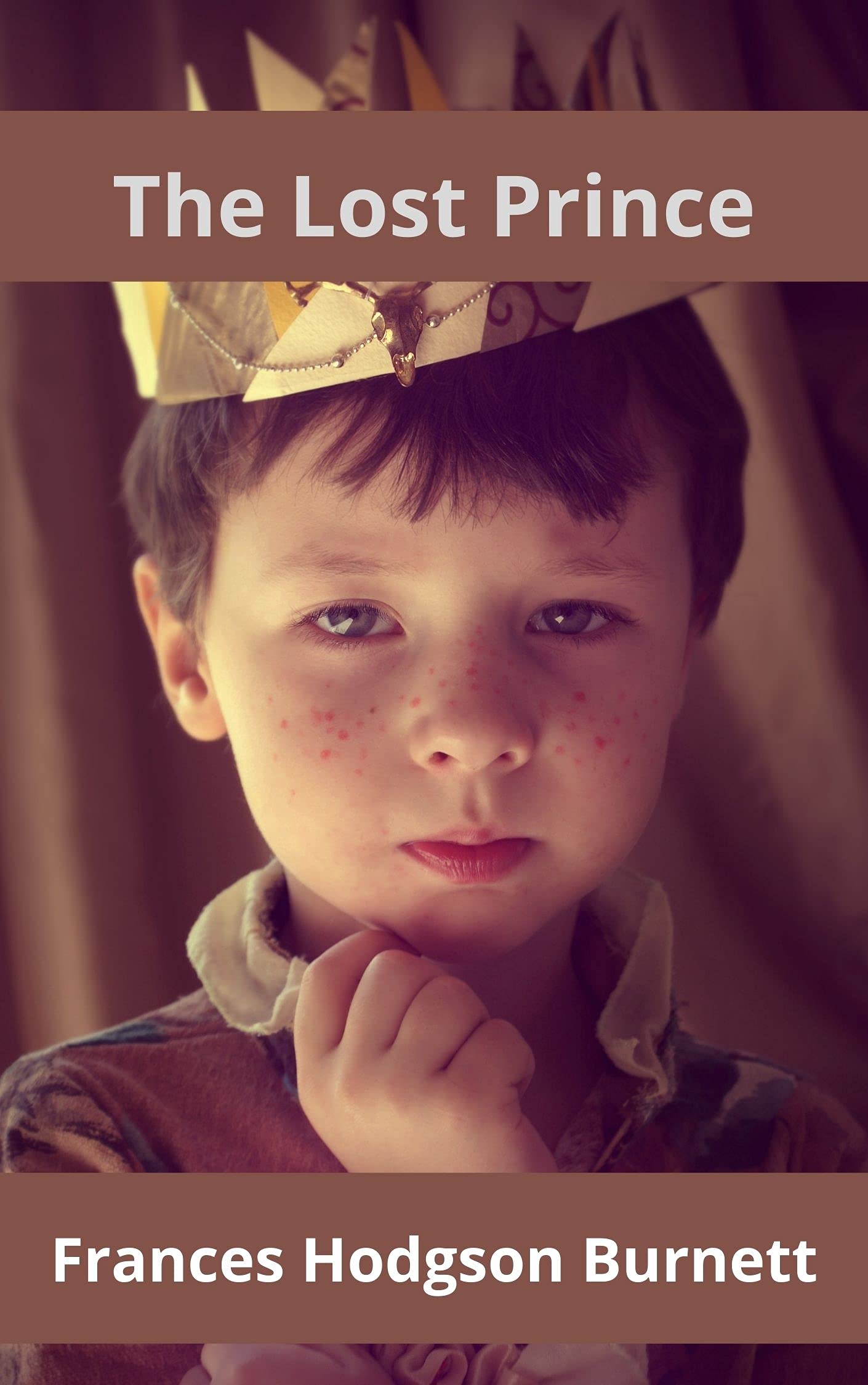 The Lost Prince Annotated by Frances Hodgson Burnett | Goodreads