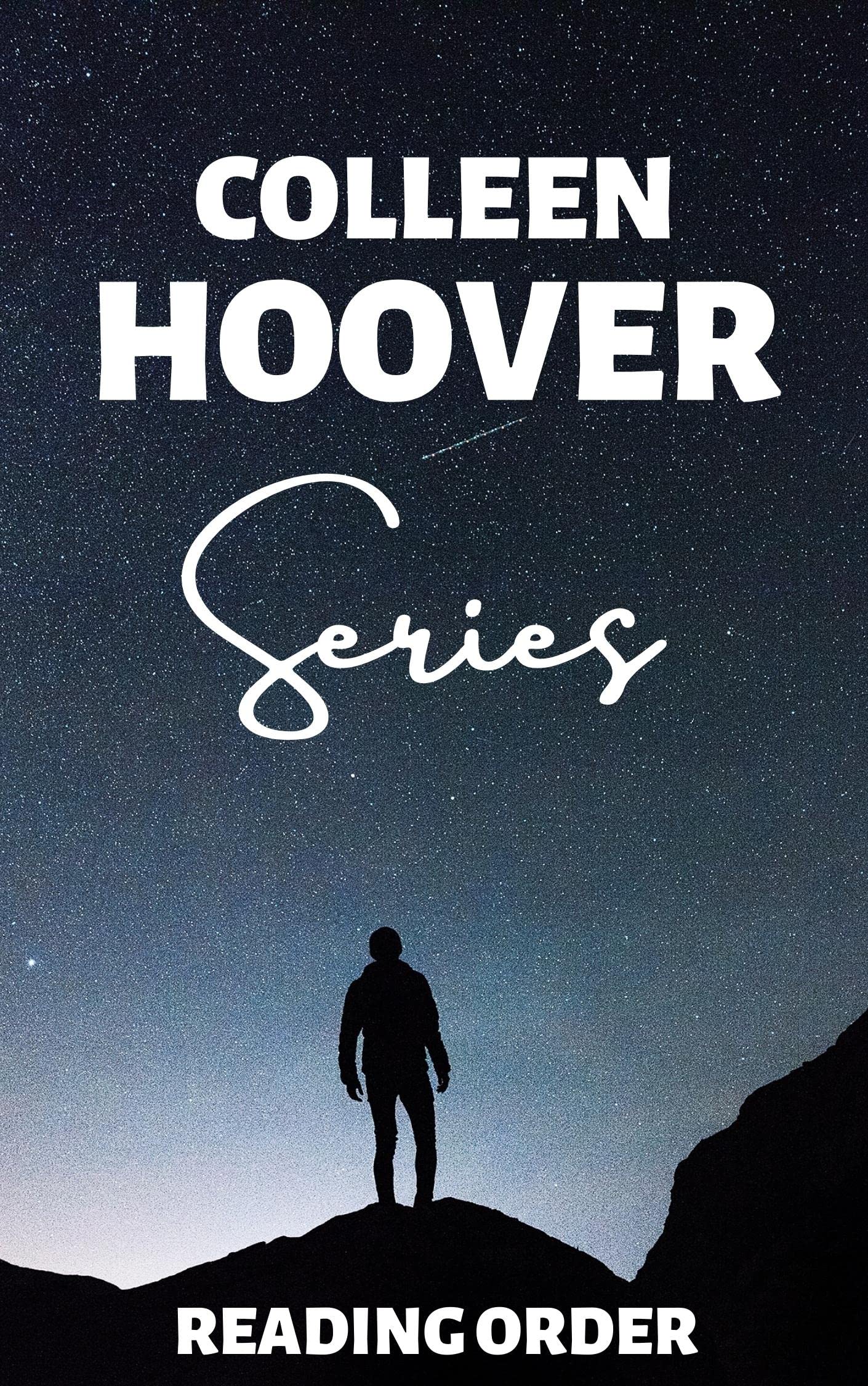 COLLEEN HOOVER SERIES READING ORDER COMPLETE LIST By Ashley Clark