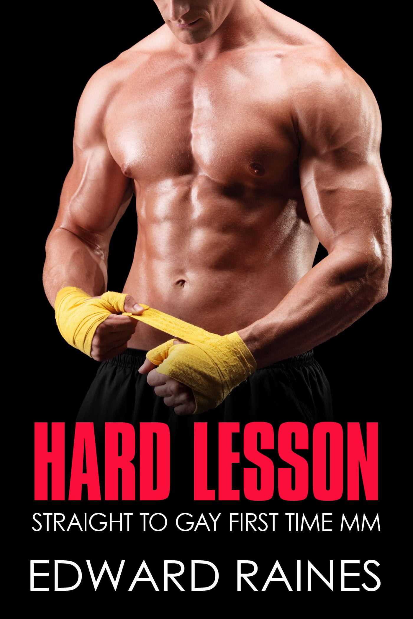 Hard Lesson: Straight to Gay First Time MM (big gay collection volume 2 ...