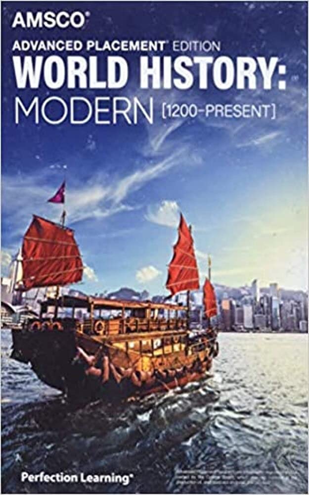 Advanced Placement World History: Modern by Perfection Learning | Goodreads