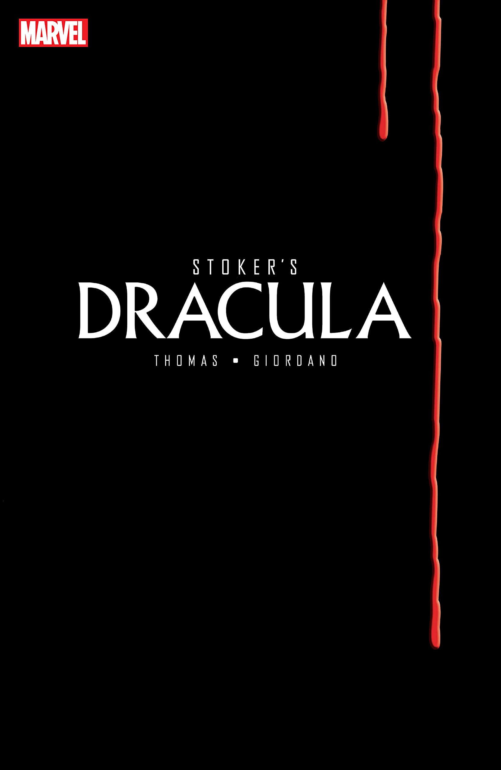Stoker’s Dracula (Stoker's Dracula (2004-2005)) by Roy Thomas | Goodreads