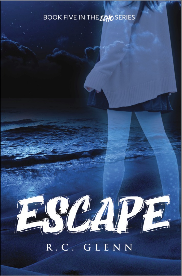 Escape (Echo #5) by R.C. Glenn | Goodreads