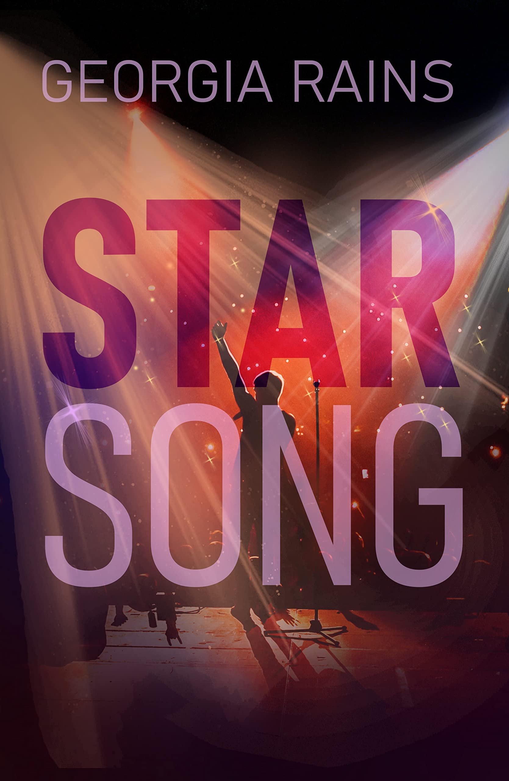 Star Song by Georgia Rains | Goodreads