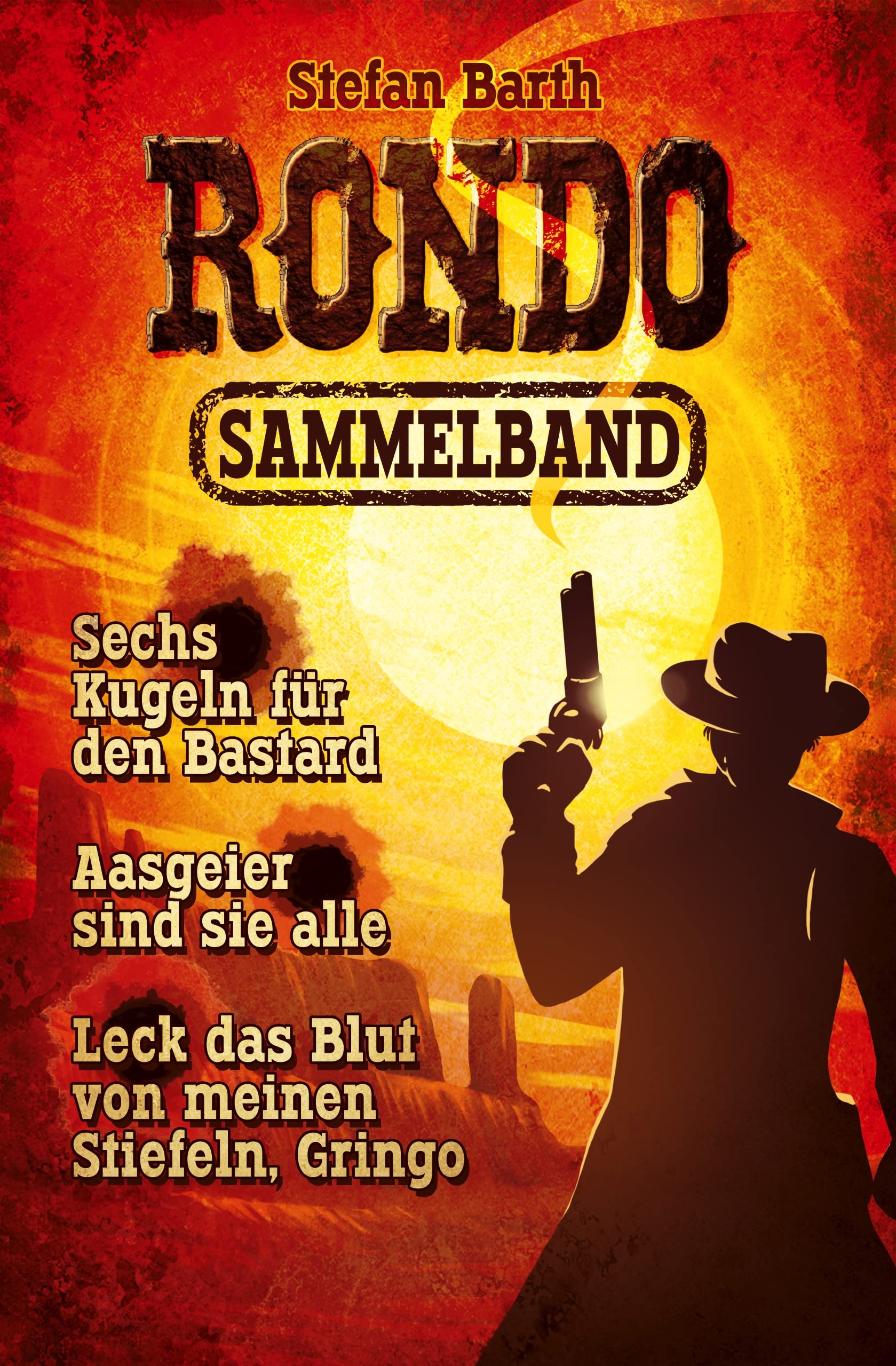 RONDO: Sammelband Vol. 1 (German Edition) by Stefan Barth | Goodreads
