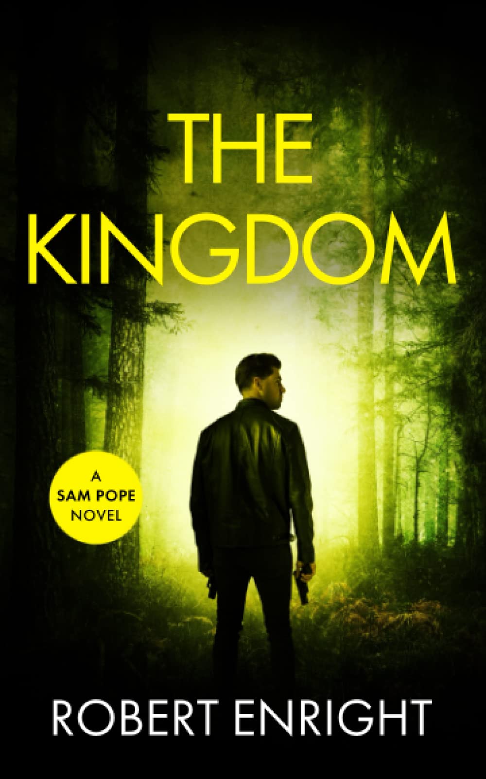 The Kingdom (Sam Pope Series) by Robert Enright | Goodreads