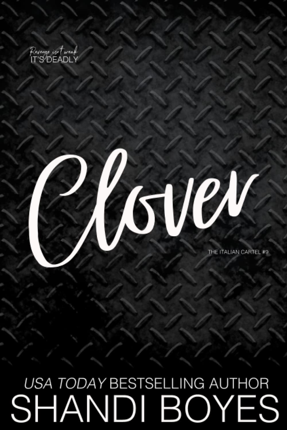 Clover by Shandi Boyes | Goodreads