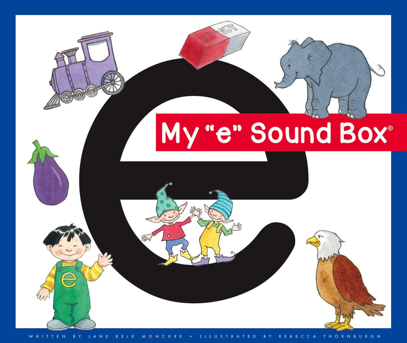 My 'e' Sound Box by Jane Belk Moncure | Goodreads