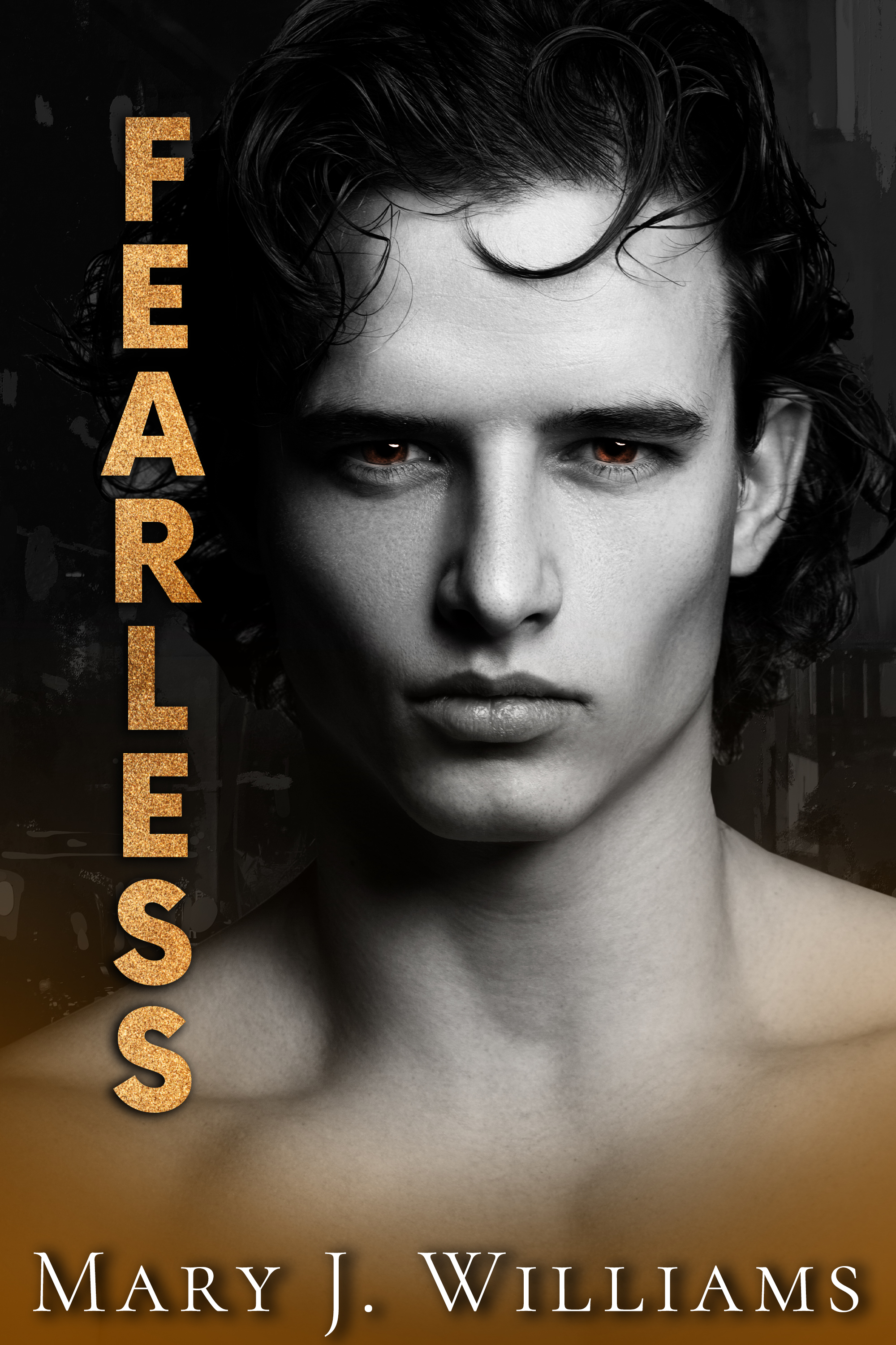Fearless ( Lost and Found, #3) by Mary J. Williams | Goodreads