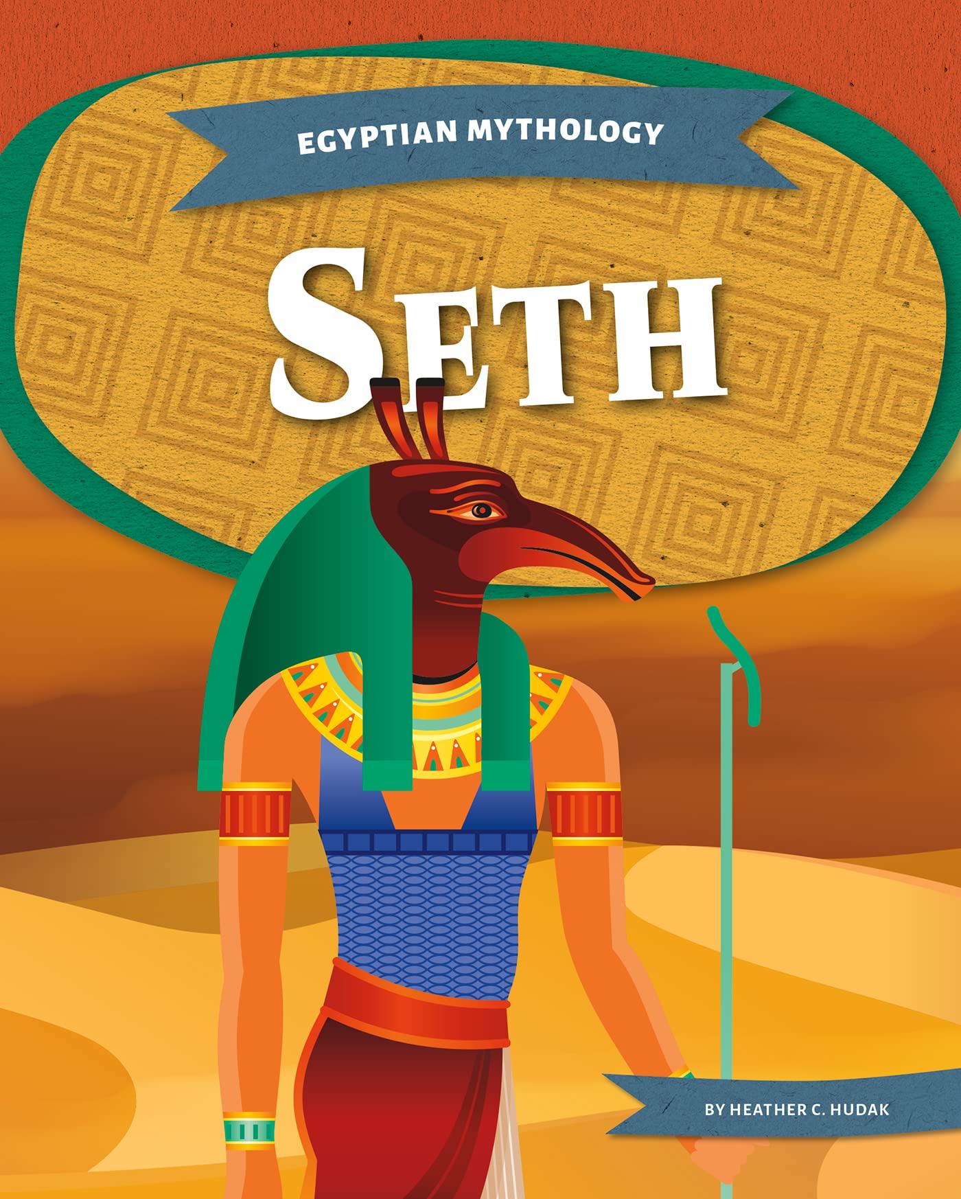 Seth (Egyptian Mythology) by Heather C. Hudak | Goodreads