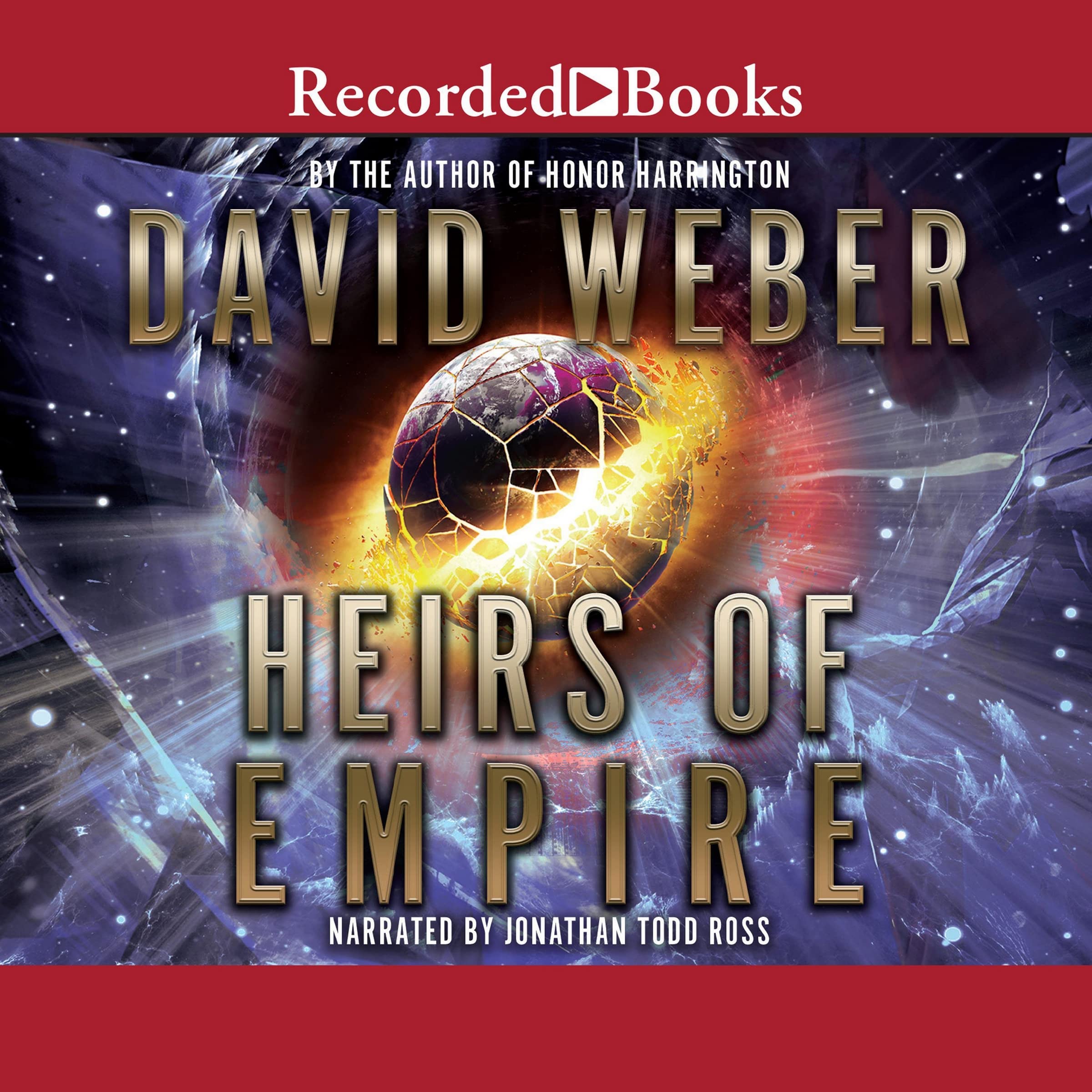 Heirs of Empire (The Dahak Series) by David Weber | Goodreads