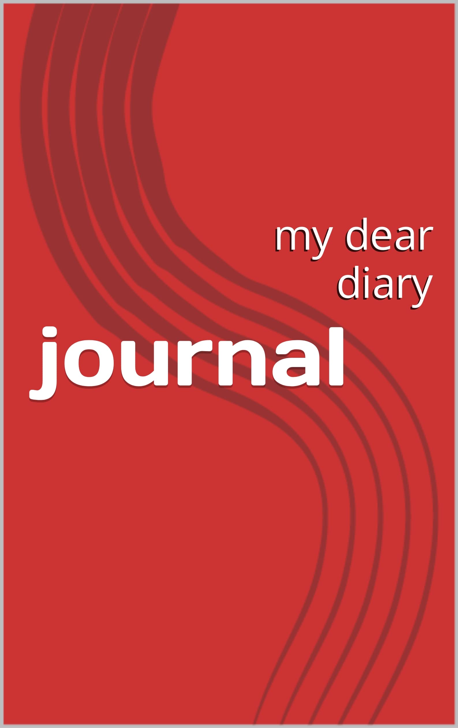 journal: my dear diary by Alex Hunt | Goodreads
