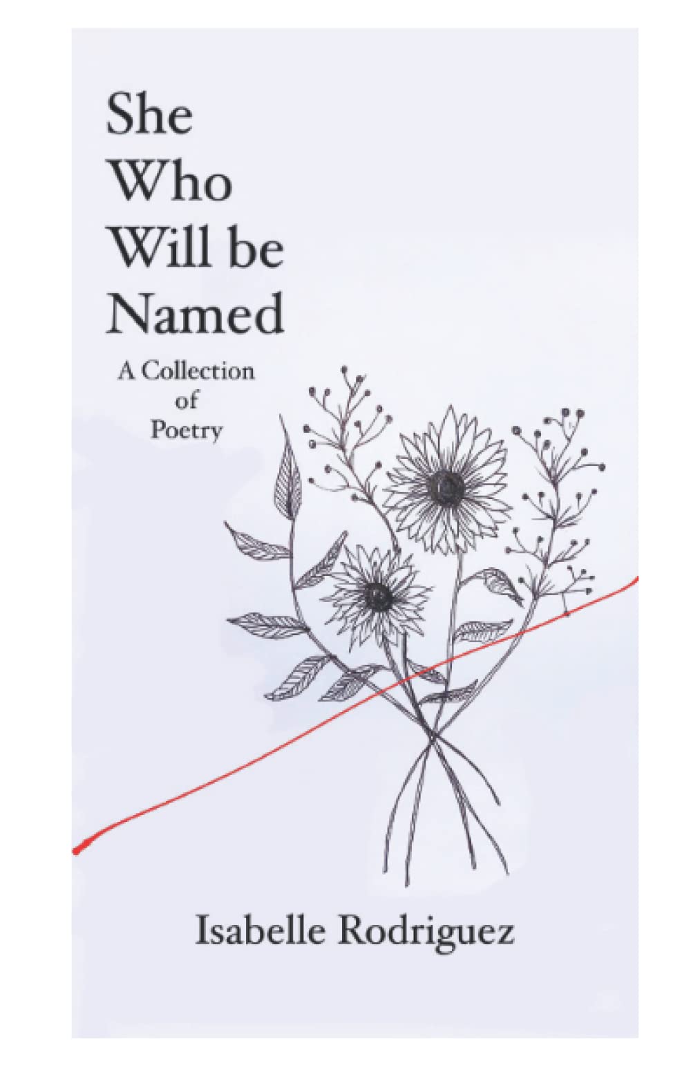 She Who Will Be Named: A Collection of Poetry by Isabelle Rodriguez ...
