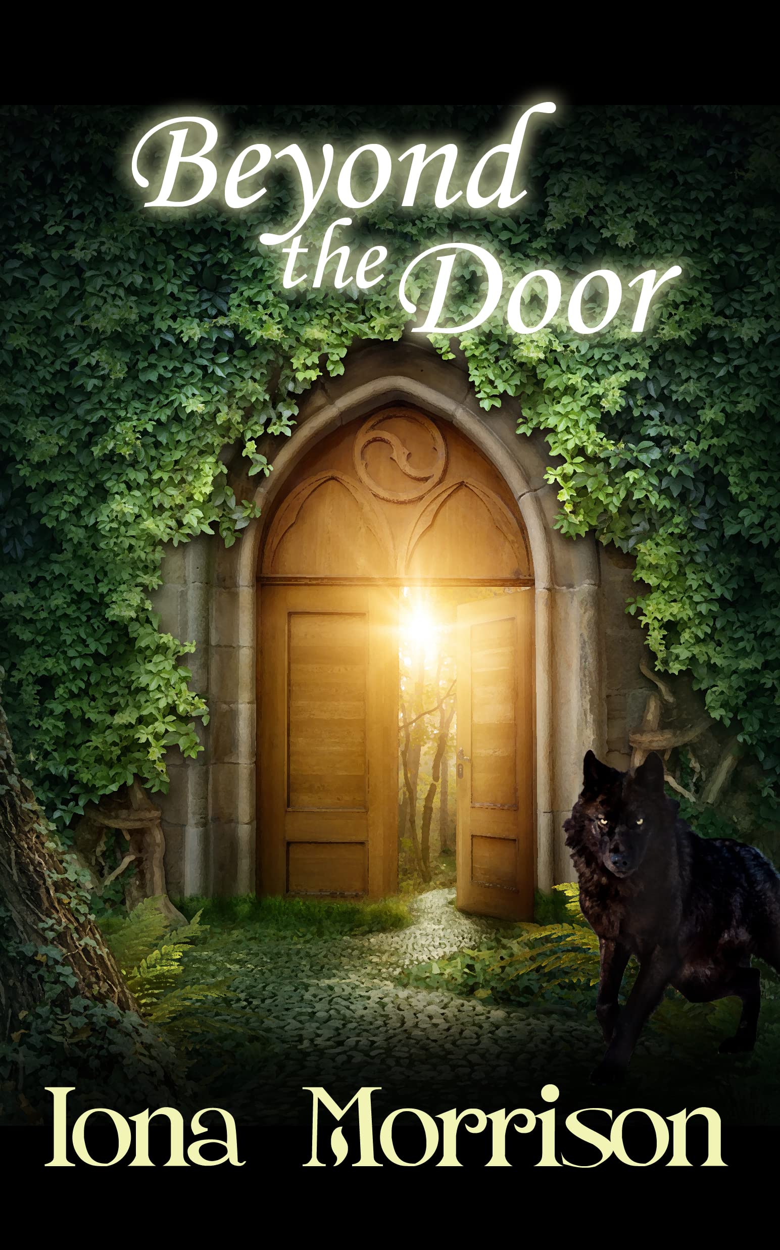 Beyond the Door (A Blue Cove Mystery Book 11) by Iona Morrison | Goodreads