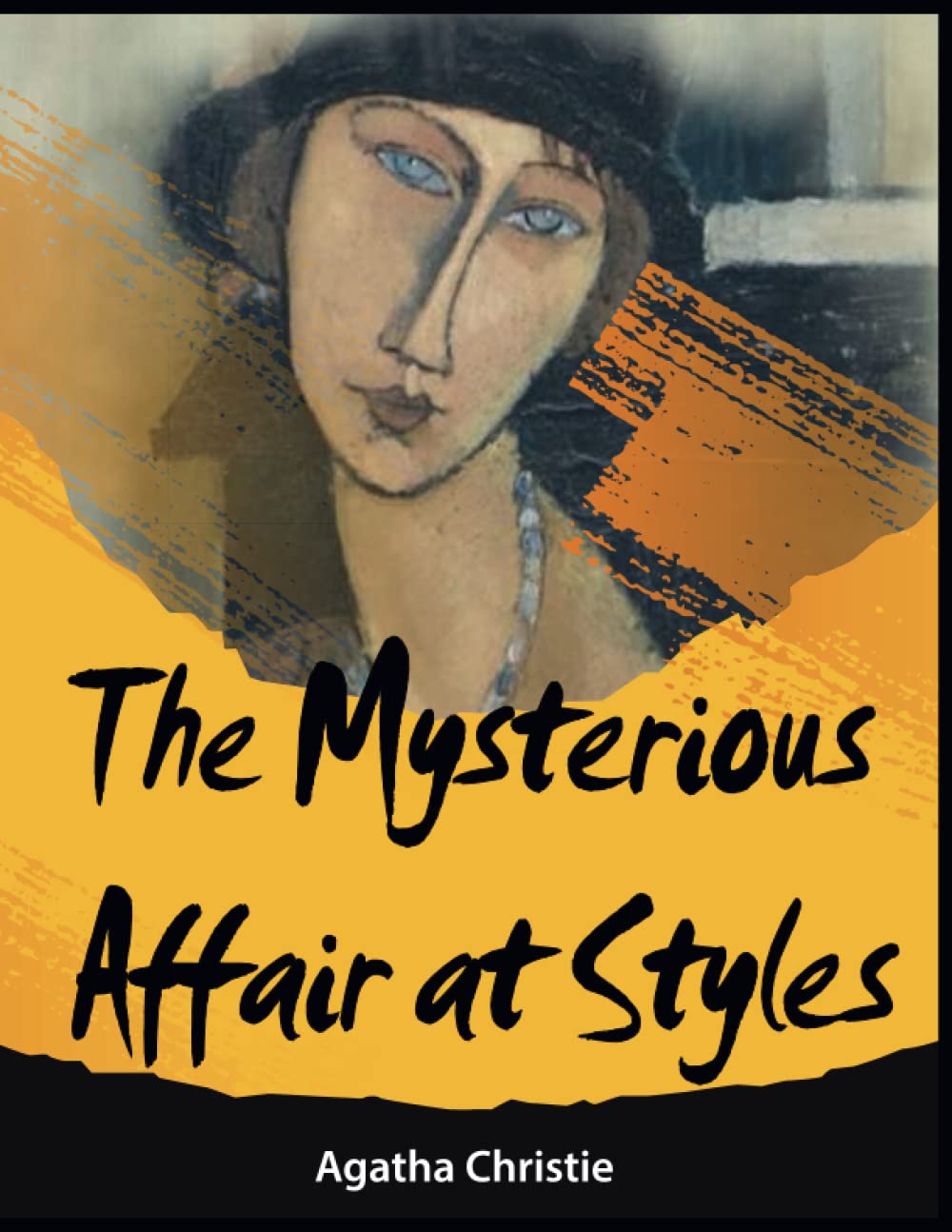 The Mysterious Affair at Styles: Hercule Poirot's First Mystery ...