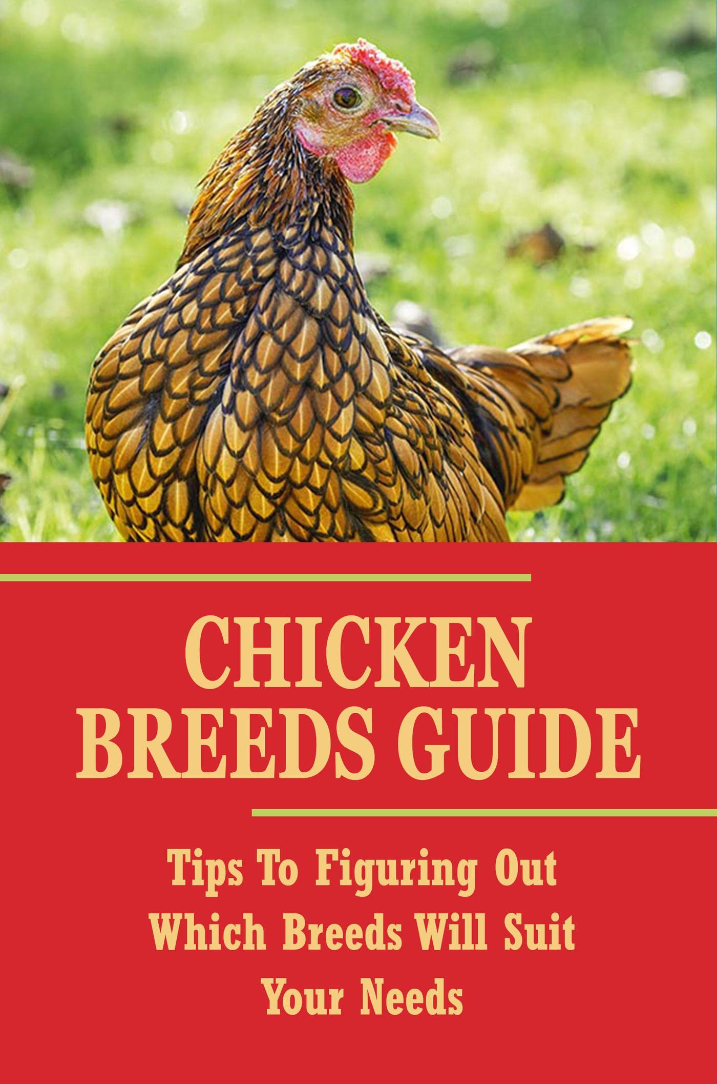 Chicken Breeds Guide: Tips To Figuring Out Which Breeds Will Suit Your ...