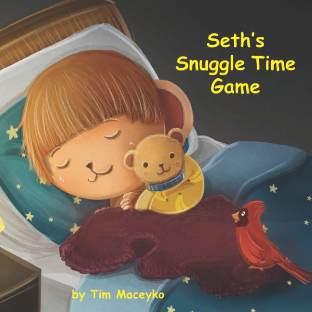 Snuggle Time Game by Tim Maceyko | Goodreads