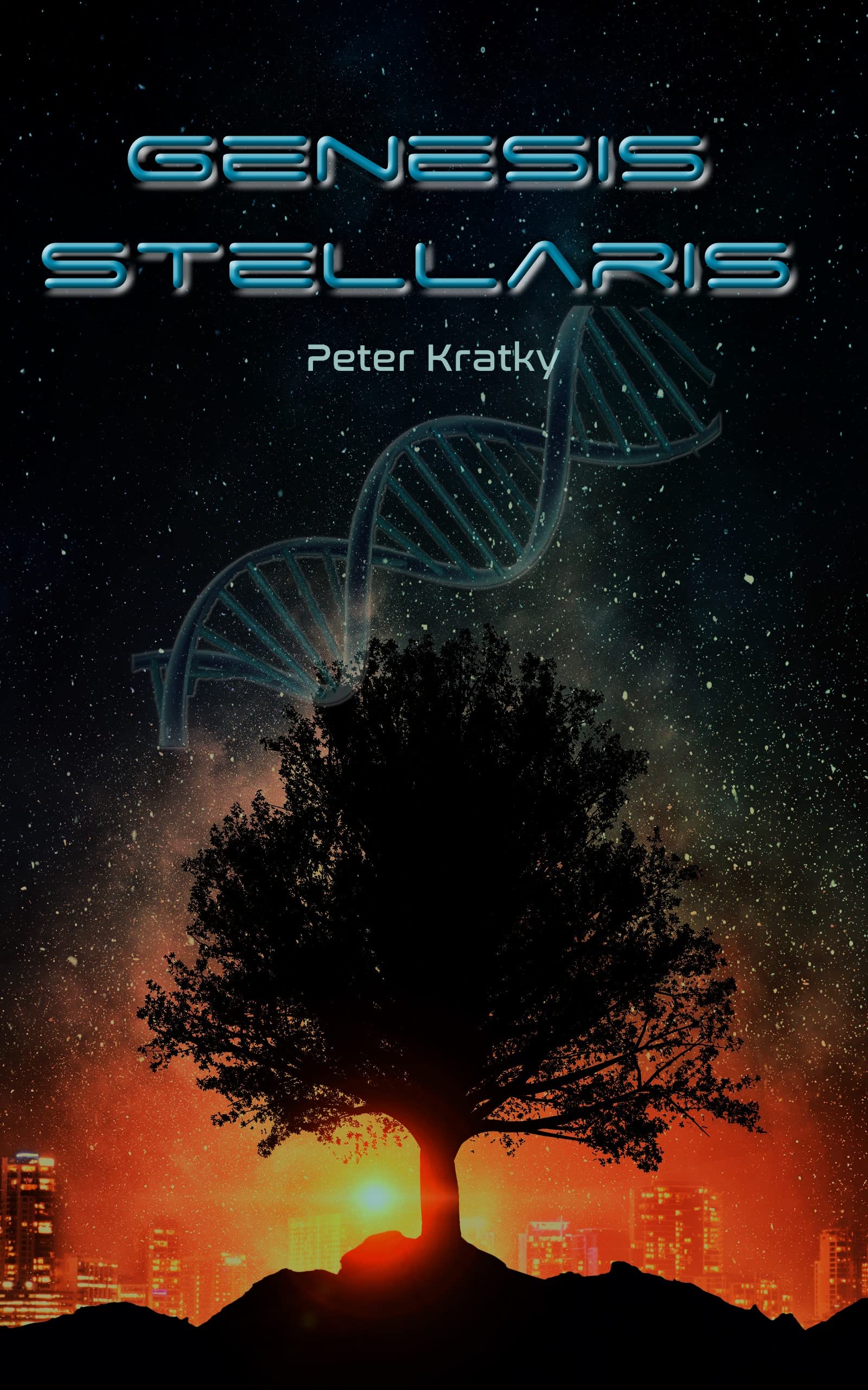 GENESIS STELLARIS (Spanish Edition) by Peter Kratky | Goodreads