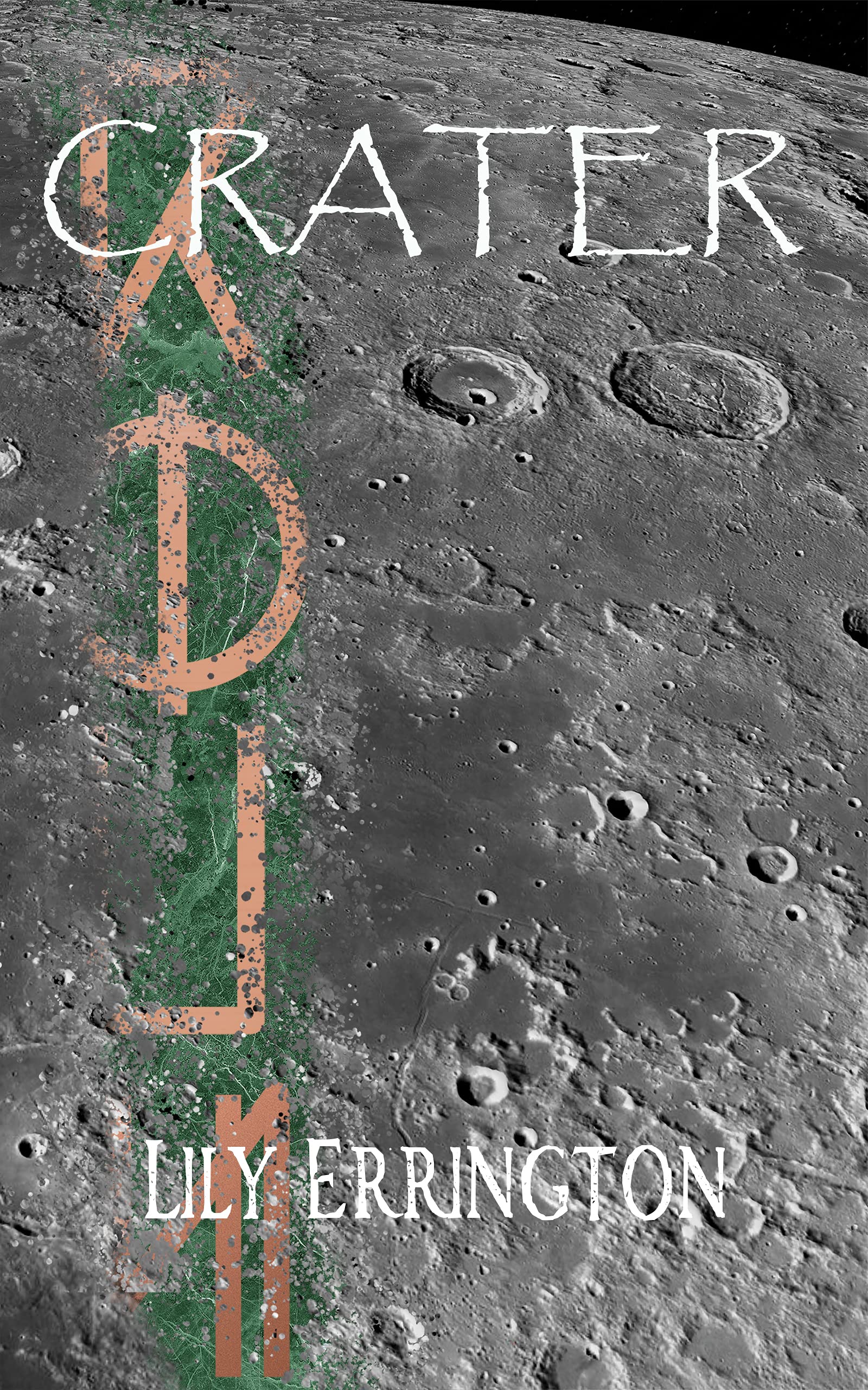 Crater by Lily Errington | Goodreads